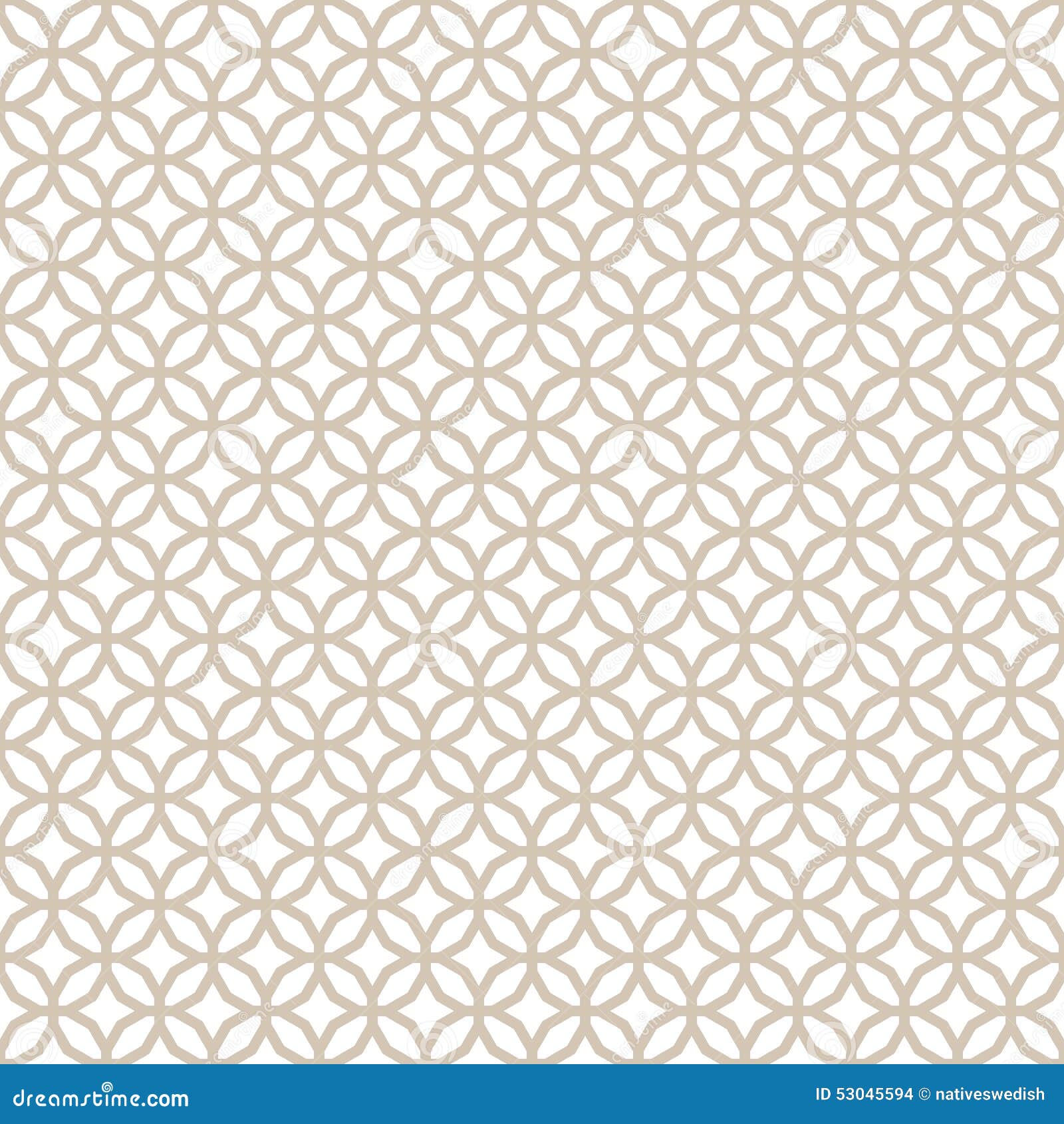 Seamless Decorative Template Texture Vector Illustration ...