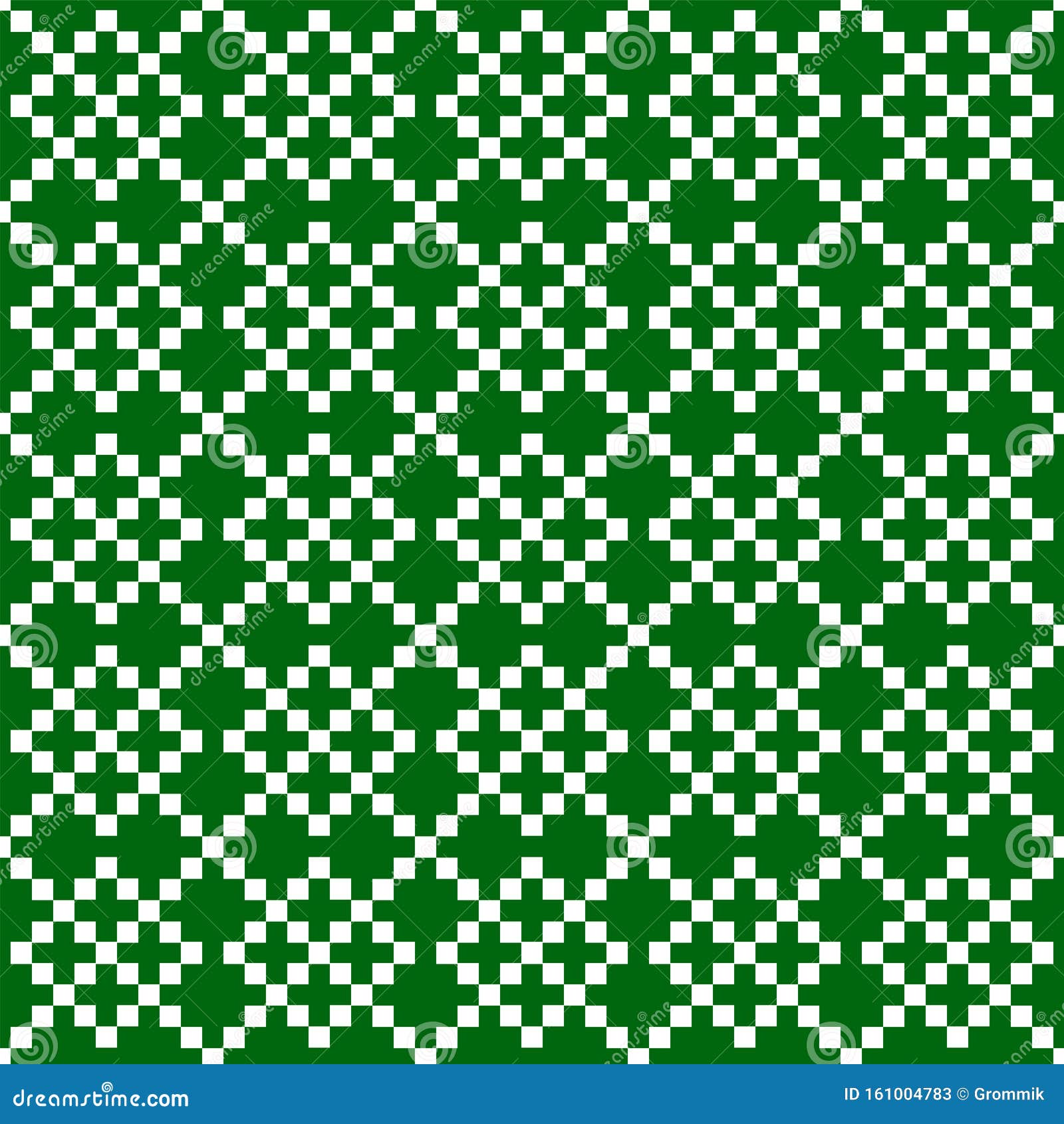 Abstract Seamless Geometric Background. Pattern of Small Squares Stock ...