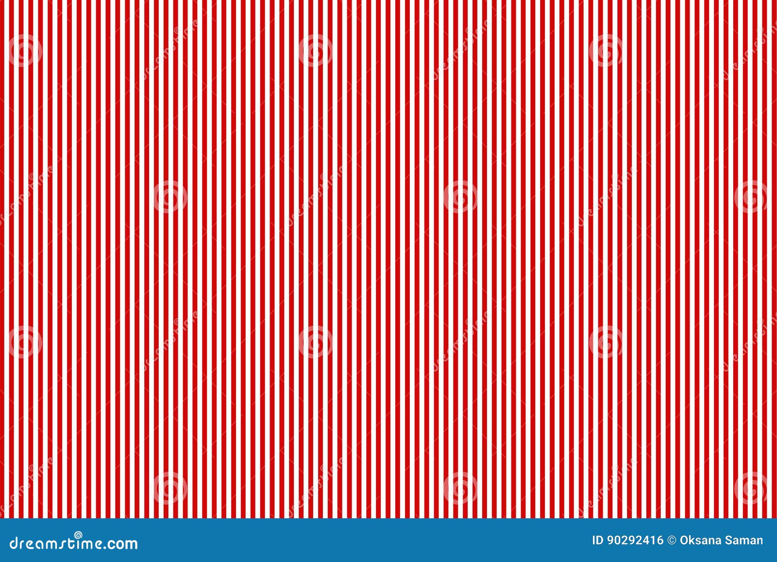 Abstract Seamless Geometric Striped Pattern with Red and White Stripes ...