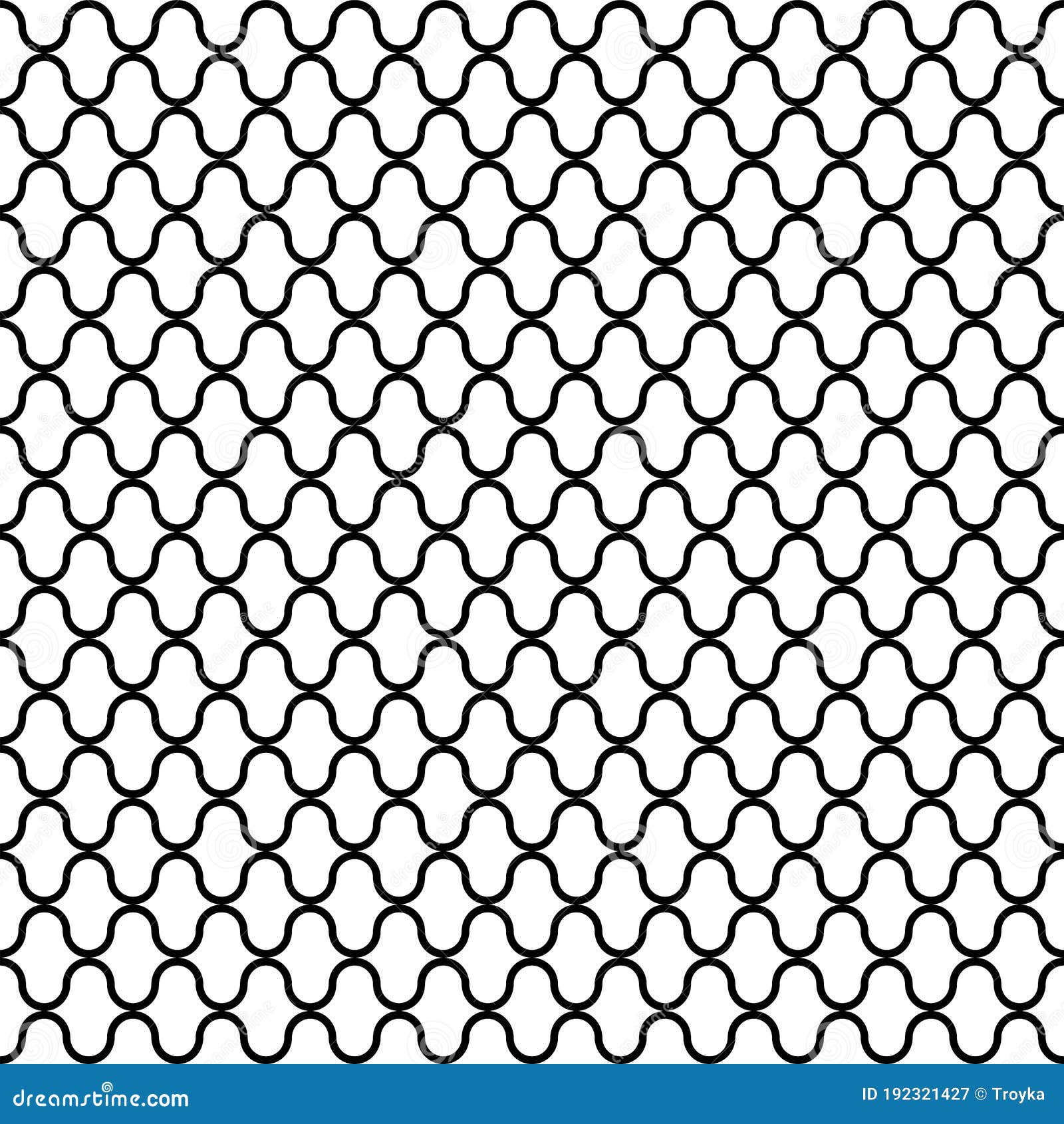 Abstract Seamless Grid Pattern and Texture Stock Vector - Illustration ...