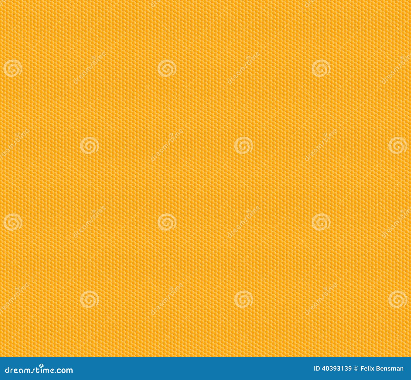 Abstract Seamless Honey - Cells Texture Stock Illustration ...