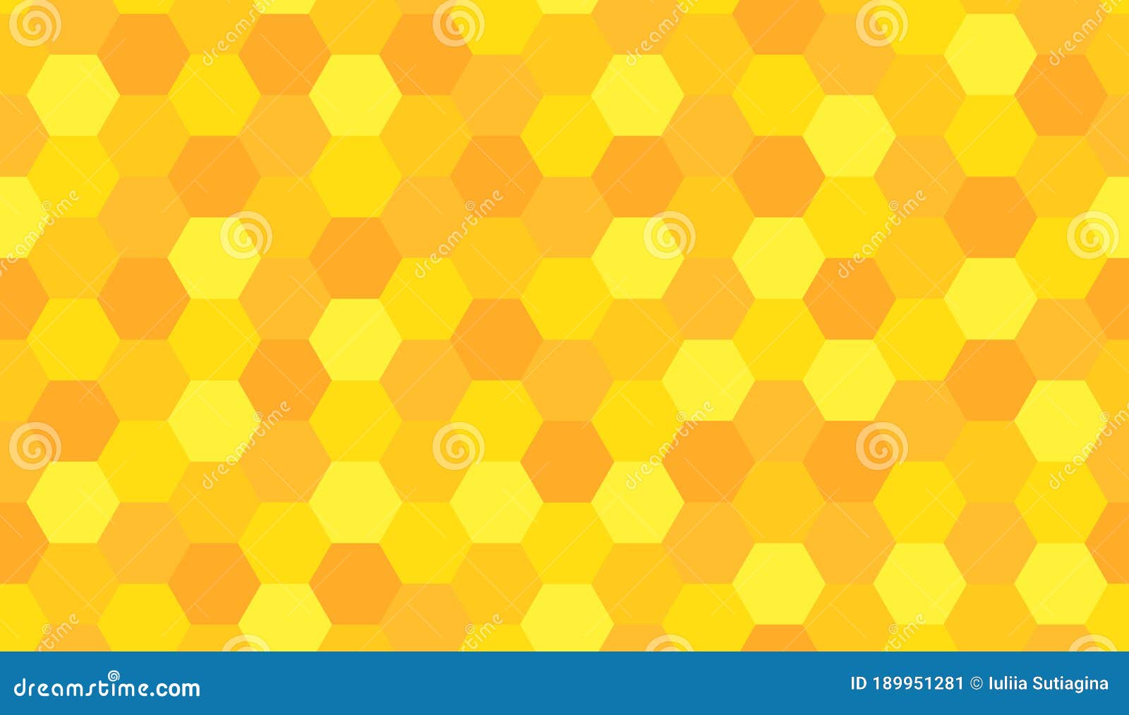 Abstract Seamless Honeycomb Background. Hexagon Beehive Yellow, Orange ... Abstract Seamless Honeycomb Background. Hexagon Beehive Yellow, Orange ...