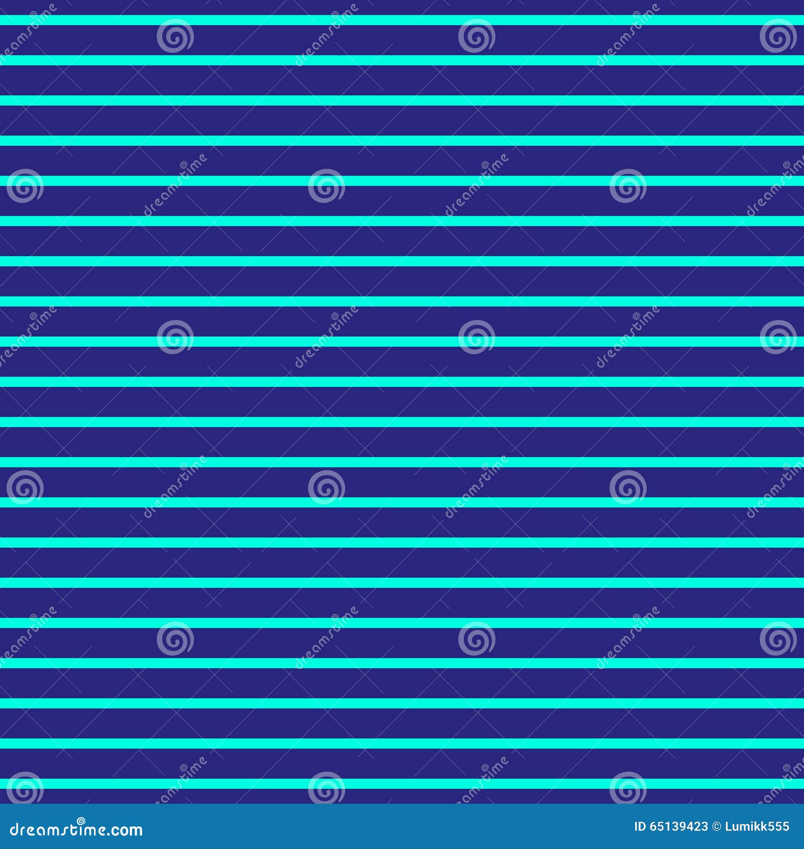 Abstract Seamless Horizontal Striped Pattern Stock Vector ...