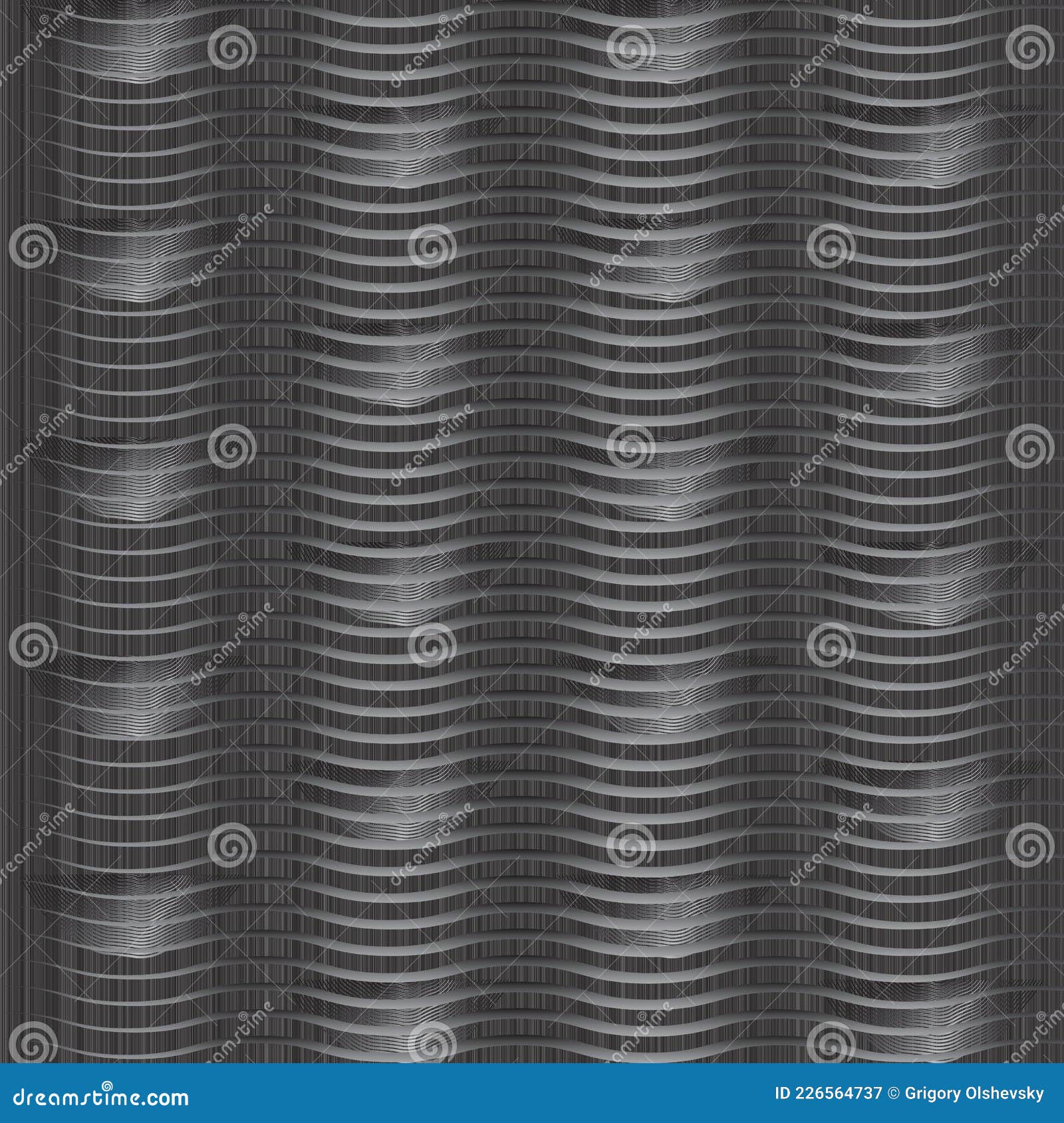 Abstract Seamless Linear Gray Background. High Saturated. Gradients ...