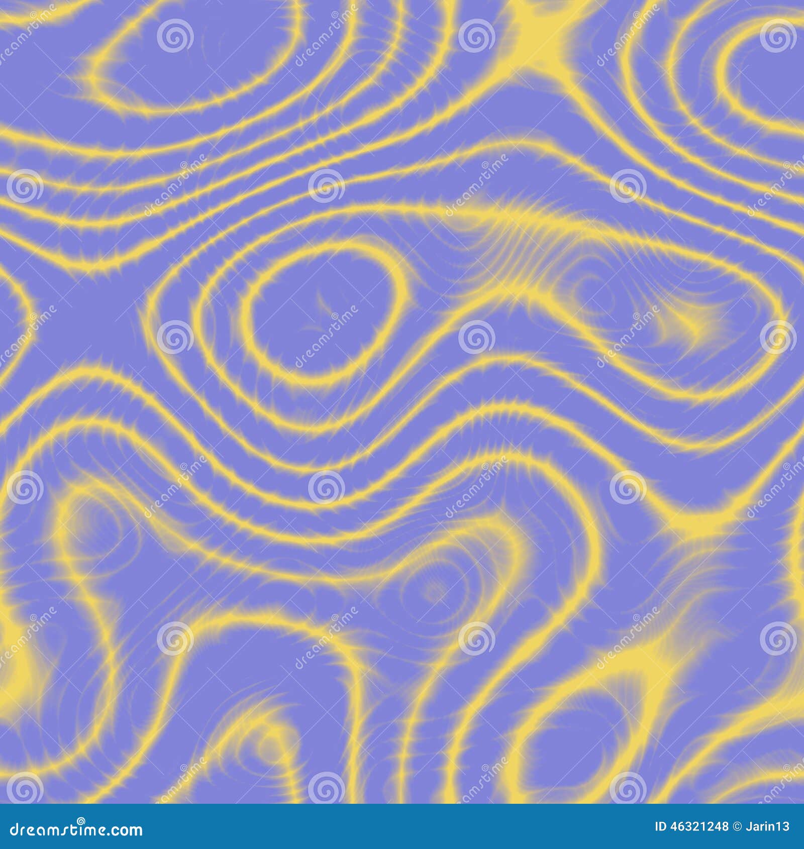 Abstract Seamless Moire Texture Stock Illustration - Illustration of ...