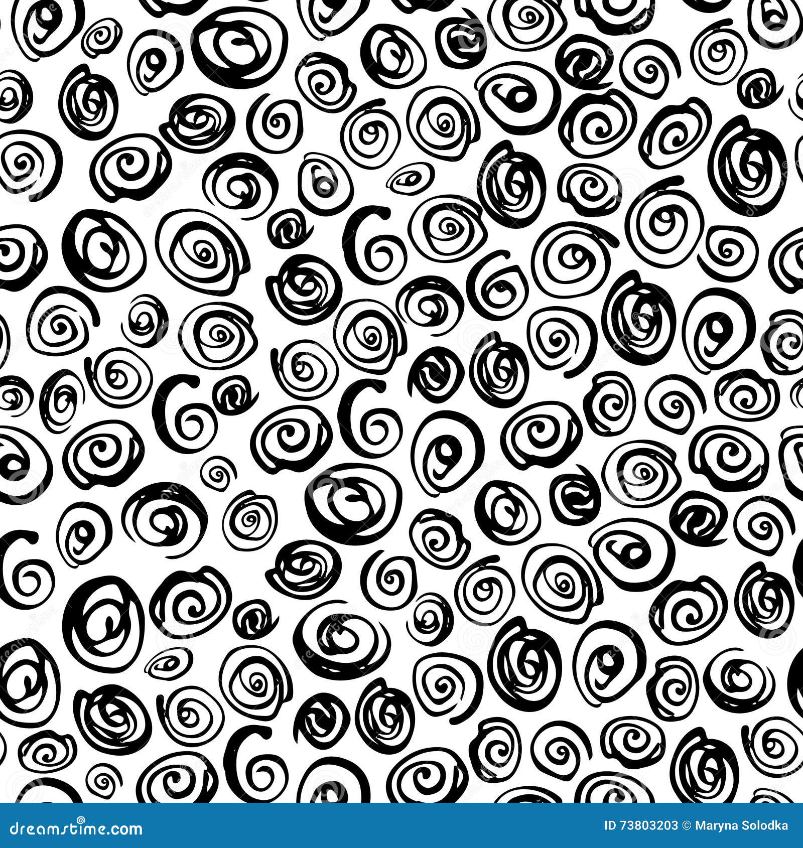 Squiggles Abstract Red Background Wallpaper Stock Photography ...