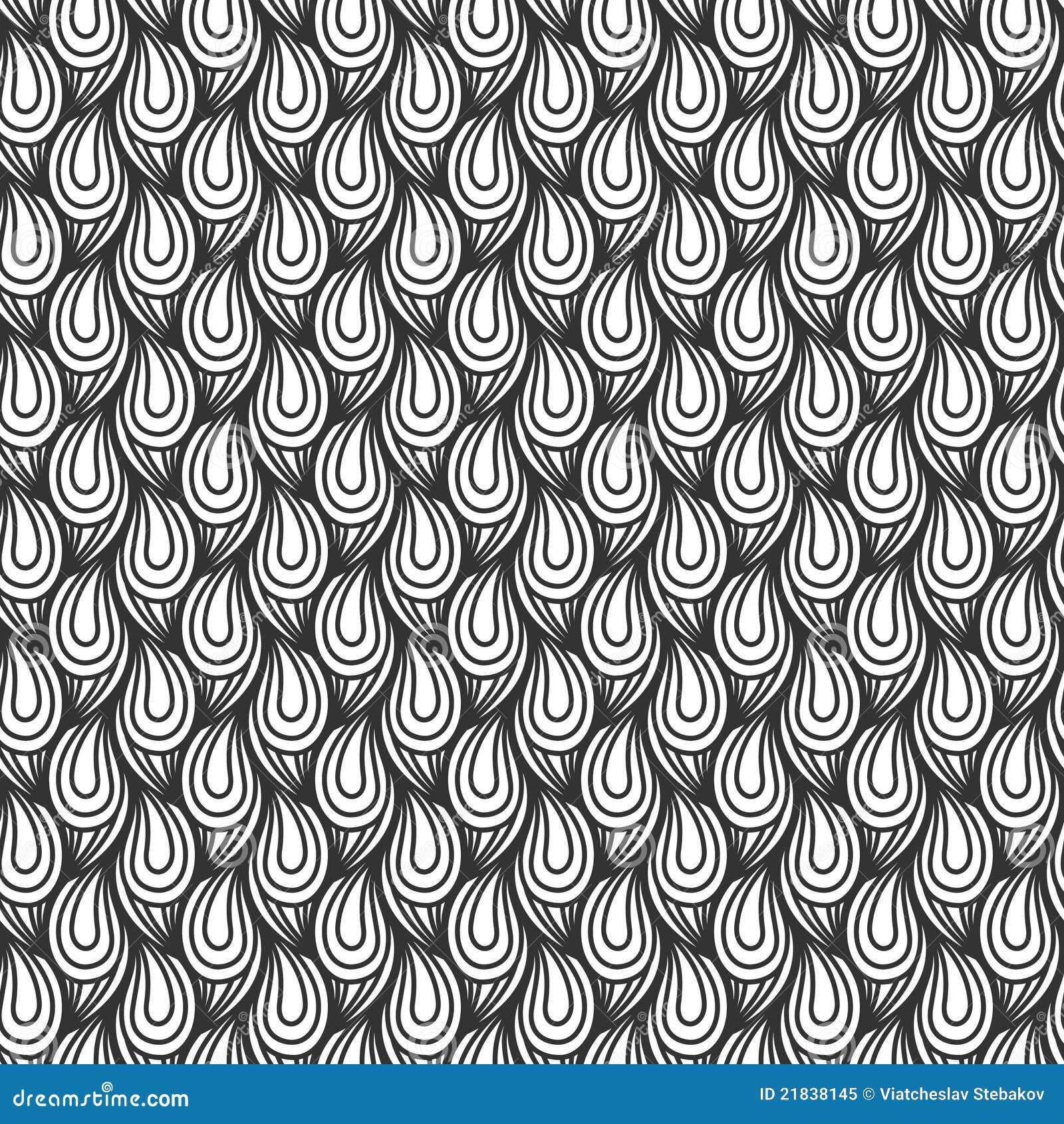 Abstract seamless patten stock vector. Illustration of tiles - 21838145