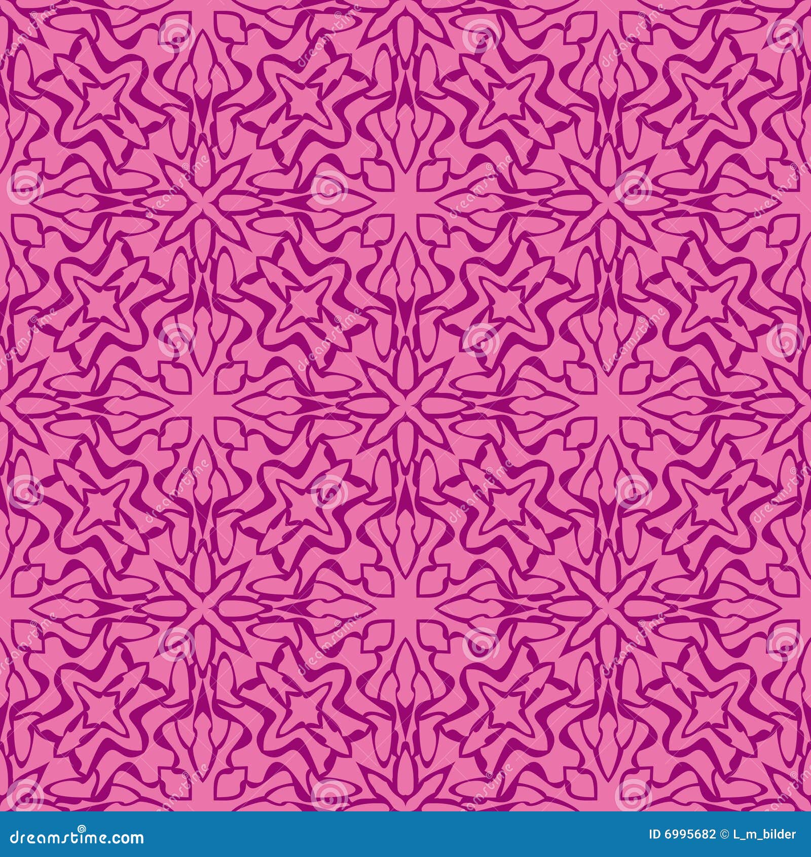 Abstract seamless pattern stock vector. Illustration of dichromatic ...