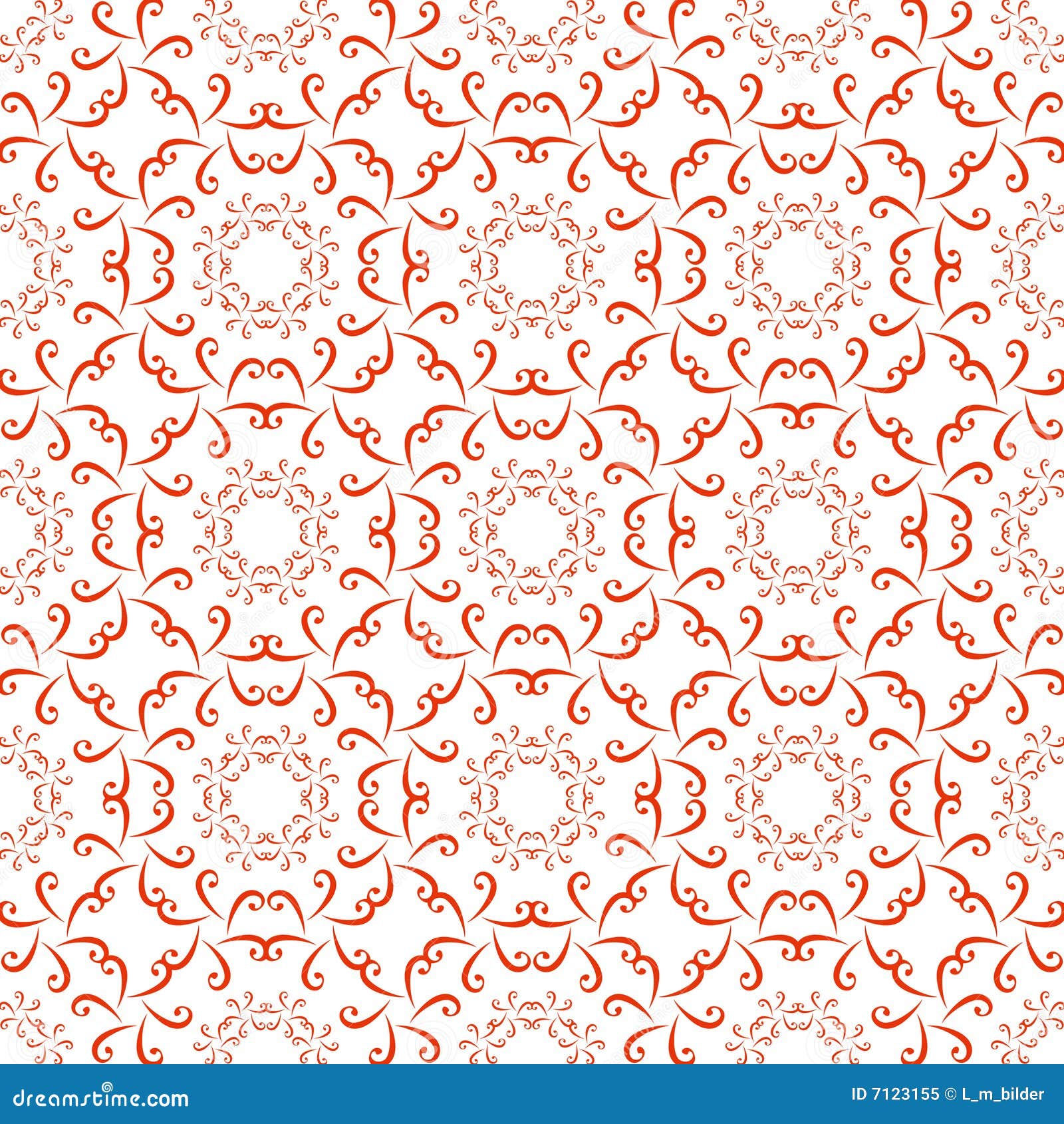 Abstract seamless pattern stock vector. Illustration of design - 7123155