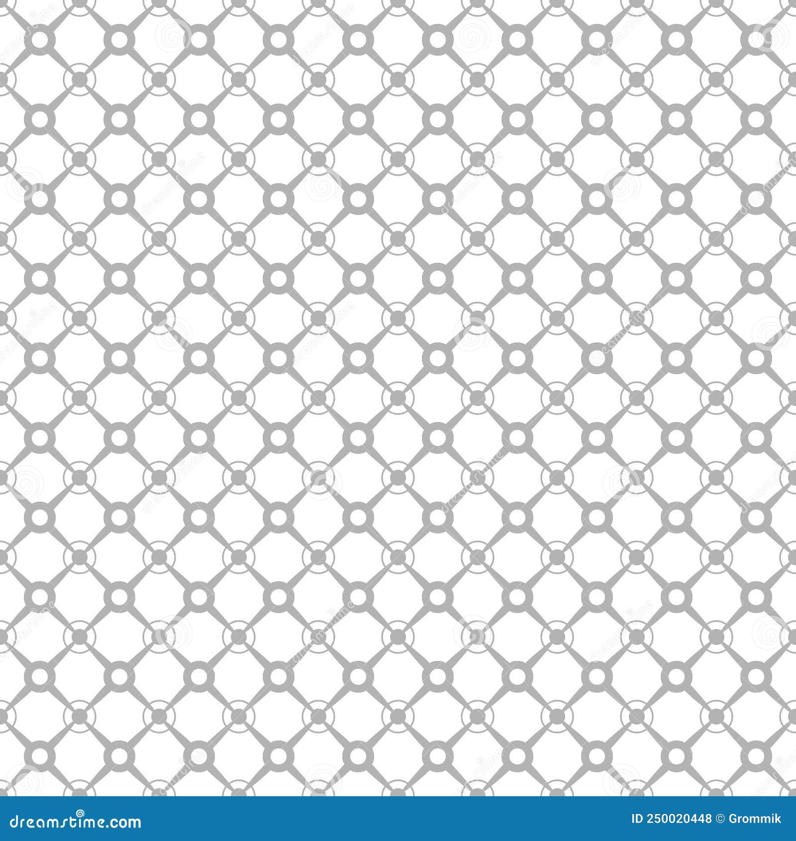 Abstract Seamless Pattern of Arbitrary Elements for Texture, Textiles ...