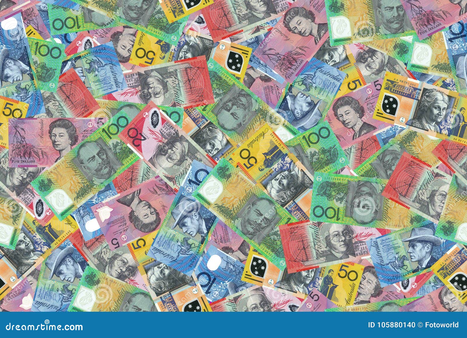 Abstract Seamless Pattern Background. Background of Australian D Stock ...