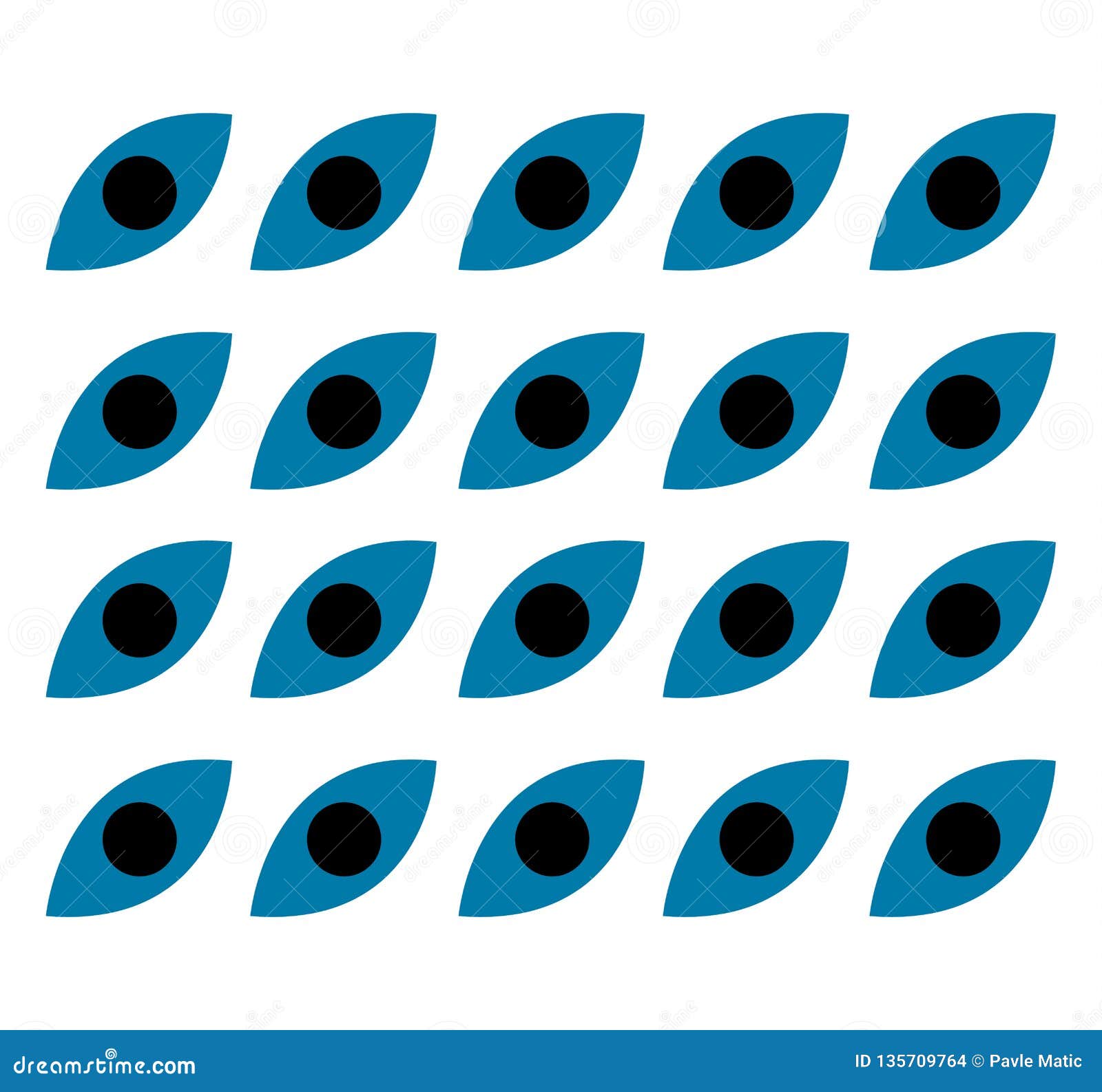 Abstract Seamless Pattern Background Backdrop Stock Vector ...