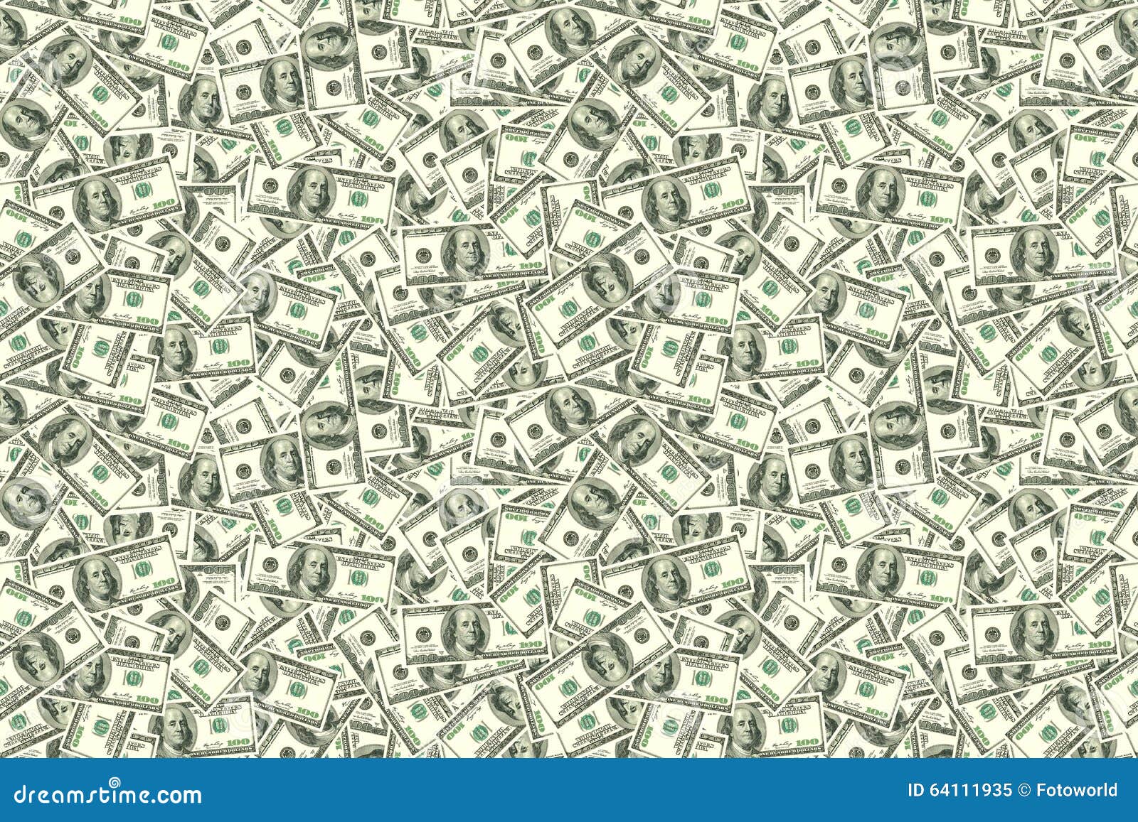 Abstract Seamless Pattern Background. Background of Dollar Stock Image ...