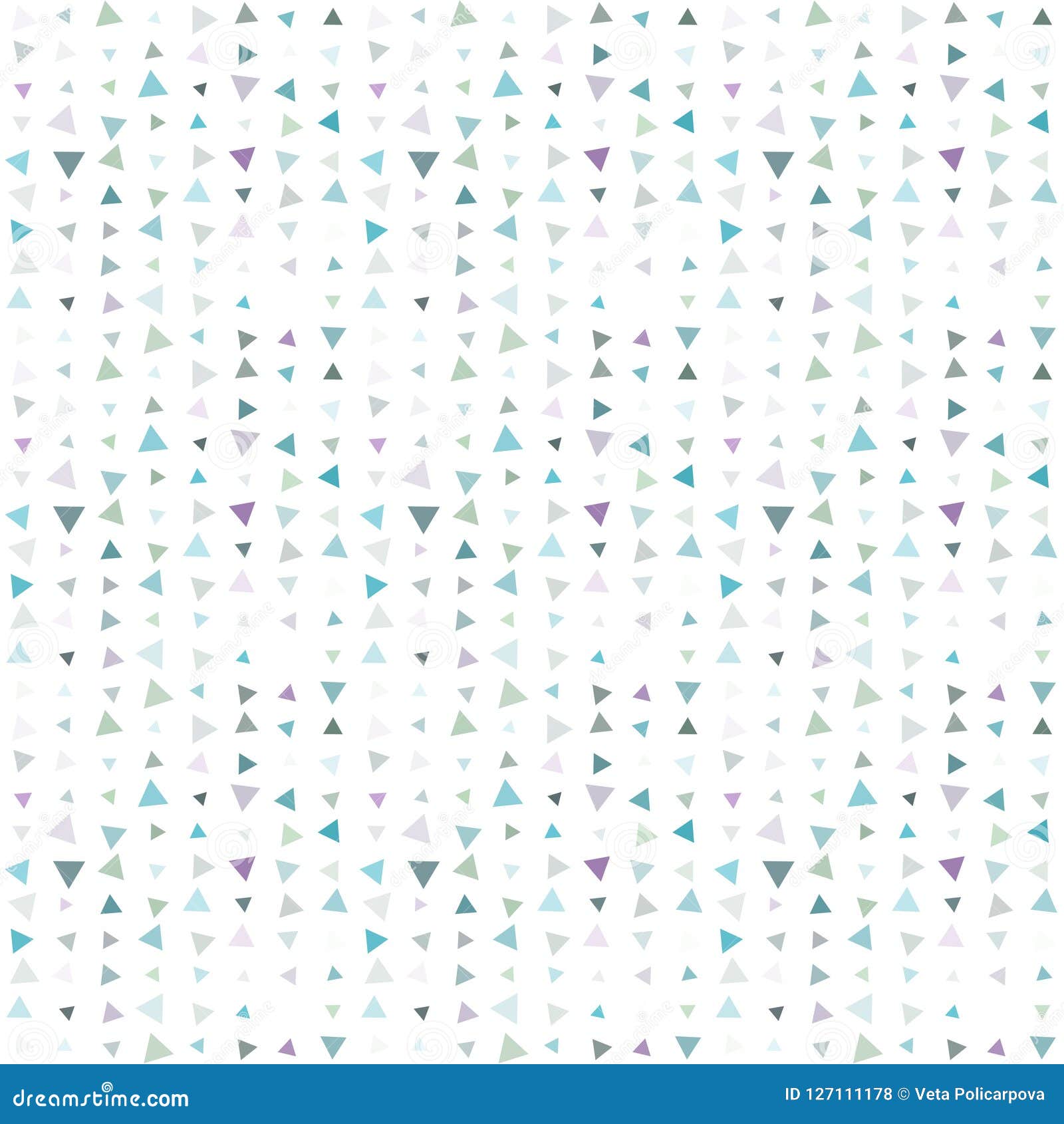 Abstract Seamless Pattern Background with Multi-colored Varied ...