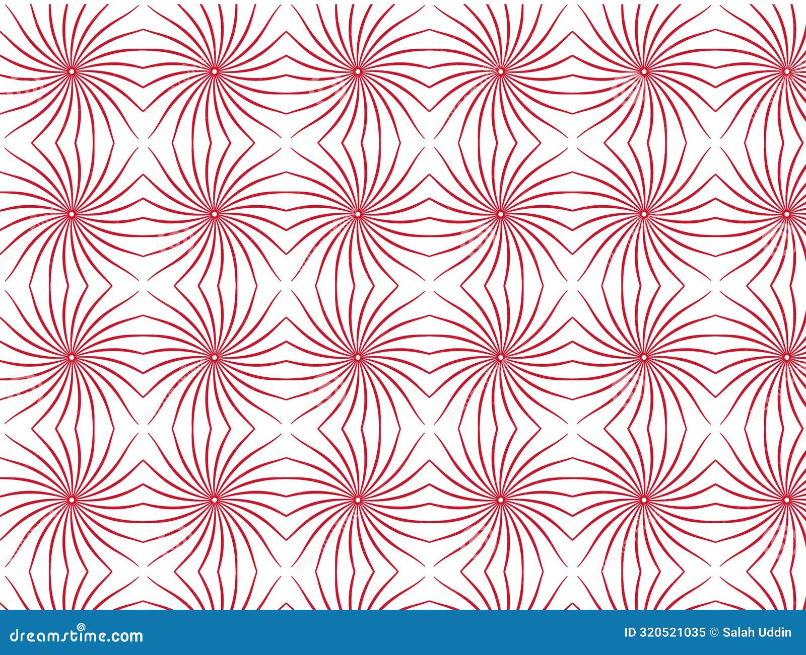 Abstract Seamless Pattern Design for Varieties of Uses Stock Vector ...