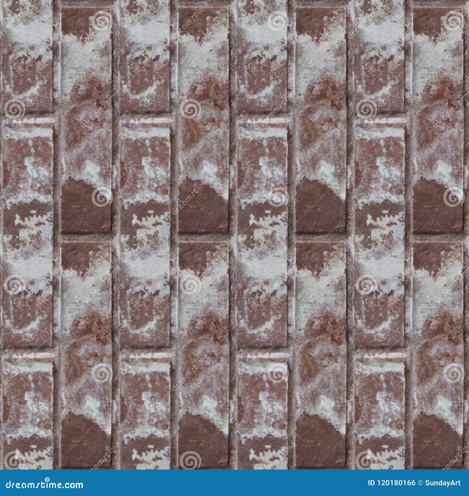 Seamless Photo Texture of Building Wall from Bright Bricks Stock Photo ...