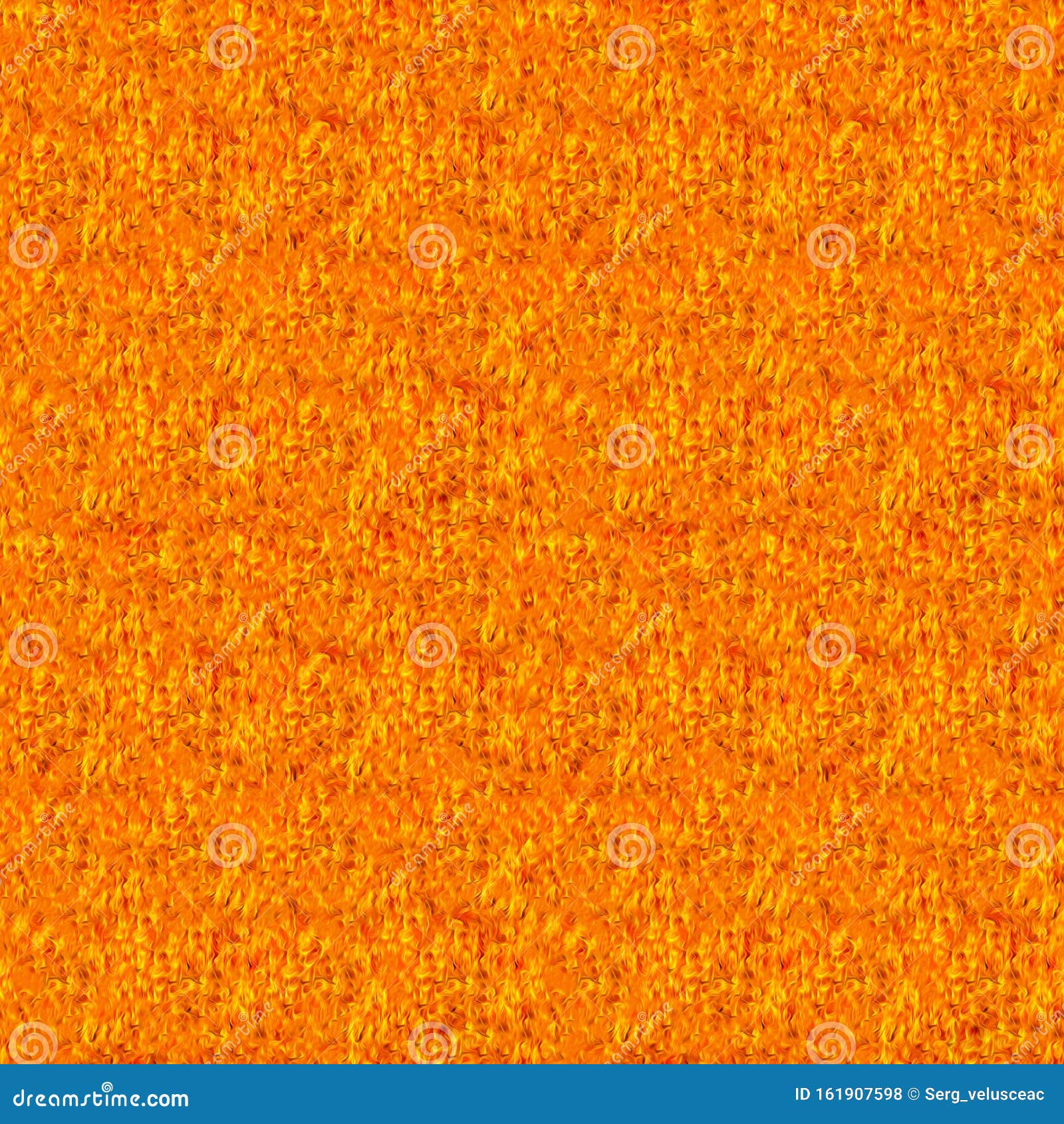 Abstract Seamless Pattern Fire Stock Photo - Image of beautiful ...