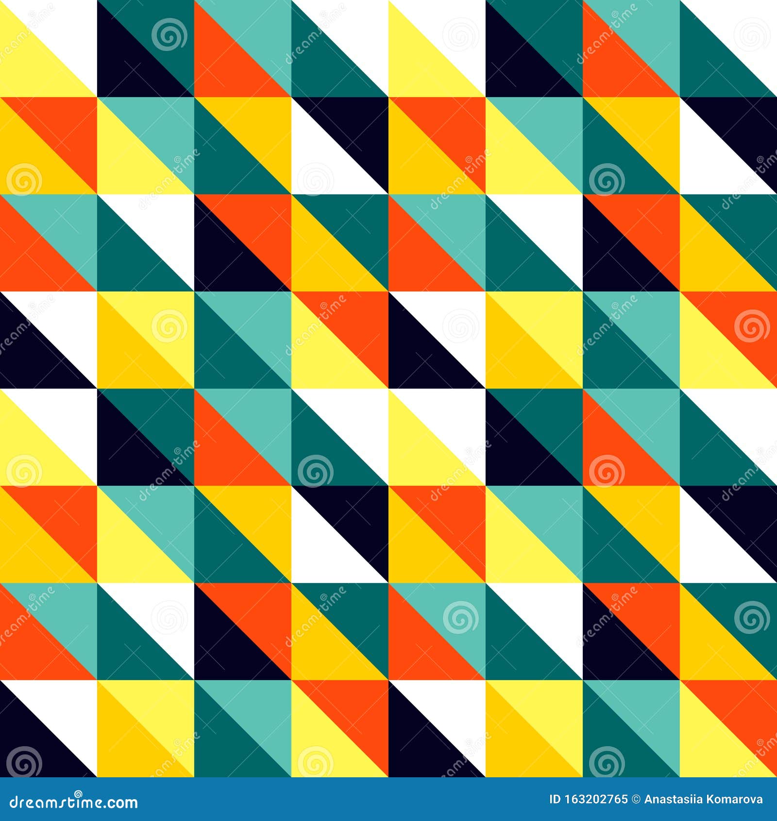 Collage Triangles Stock Illustrations – 12,537 Collage Triangles Stock ...