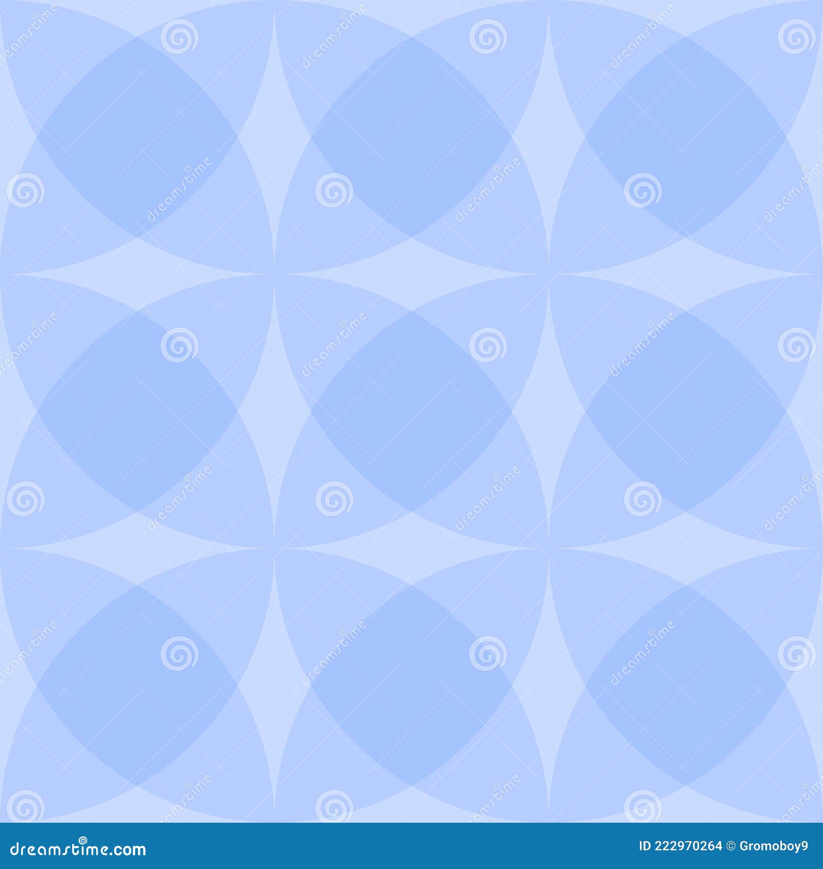 Abstract Seamless Pattern of Intersecting Translucent Circles. Vector ... Abstract Seamless Pattern of Intersecting Translucent Circles. Vector ...