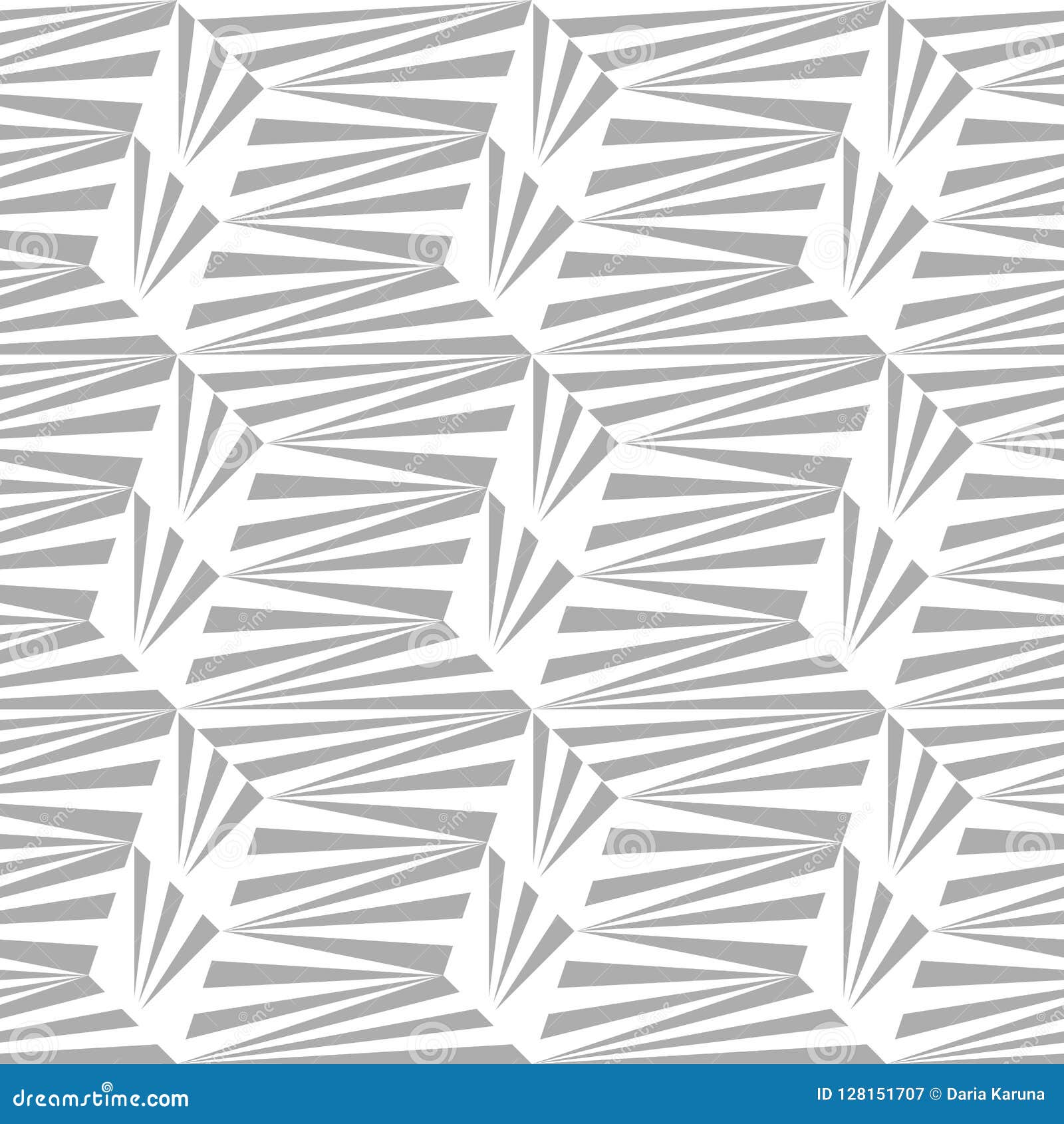 Abstract Seamless Pattern of Lines and Angles. Constant Movement of ...