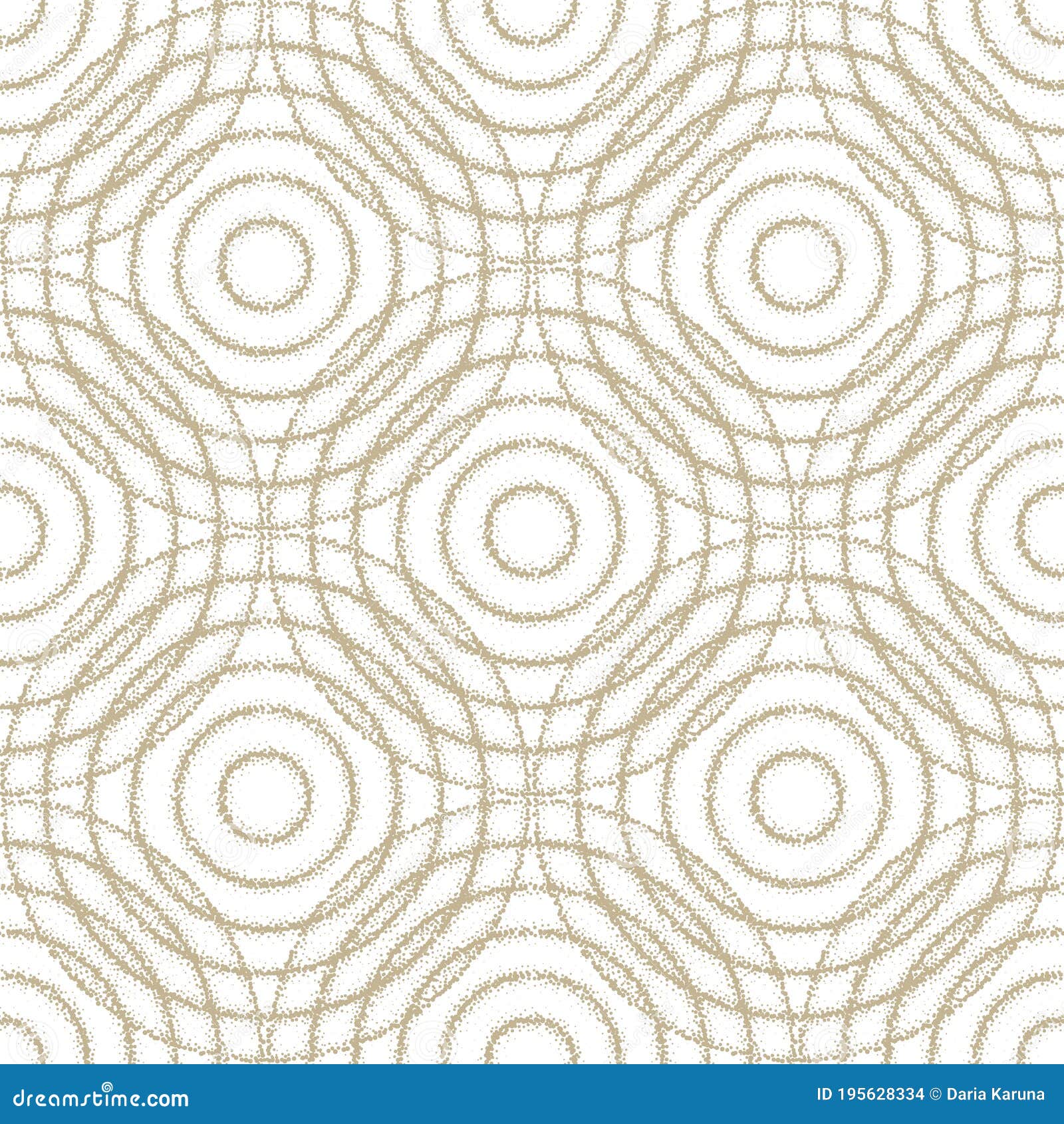 Abstract Seamless Pattern from Many Points. Gradients and Fields Made ...