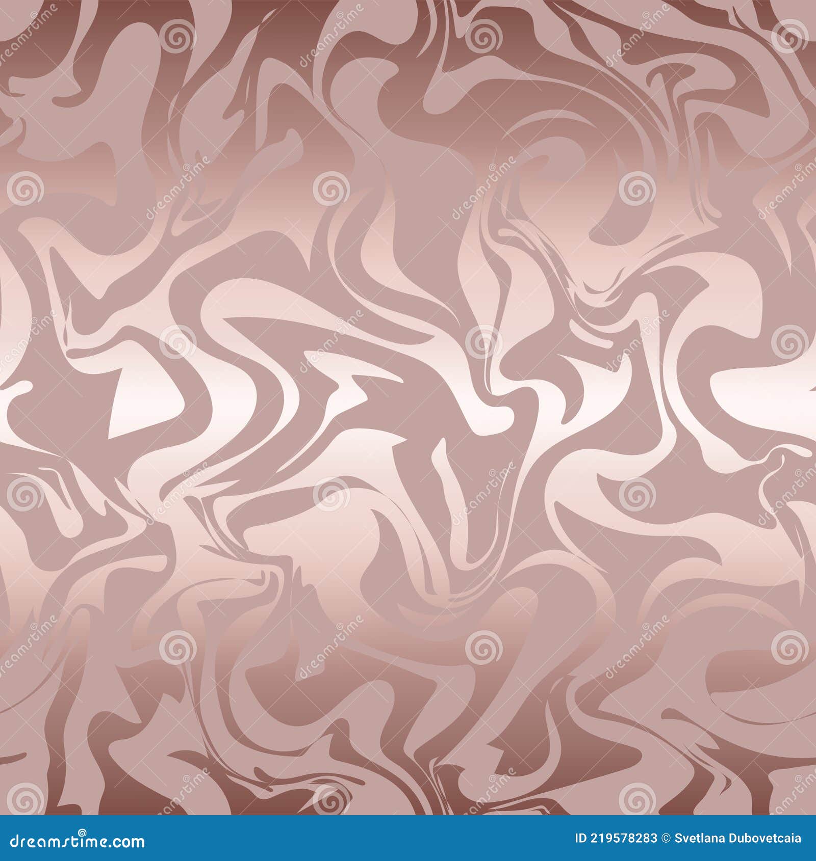 Abstract Seamless Pattern. Repeating Fluid Art Background. Liquid ...