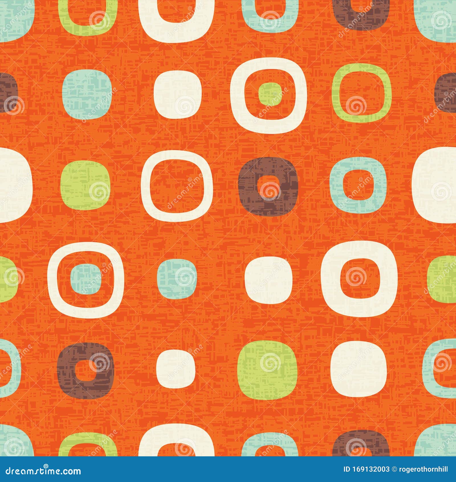 Abstract Seamless Pattern of Rounded Squares with Random Details. Mid ... Abstract Seamless Pattern of Rounded Squares with Random Details. Mid ...