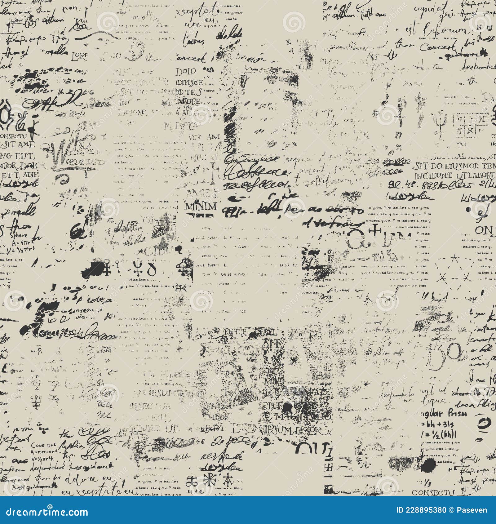 Scribbles Cartoons, Illustrations & Vector Stock Images - 14779 ...