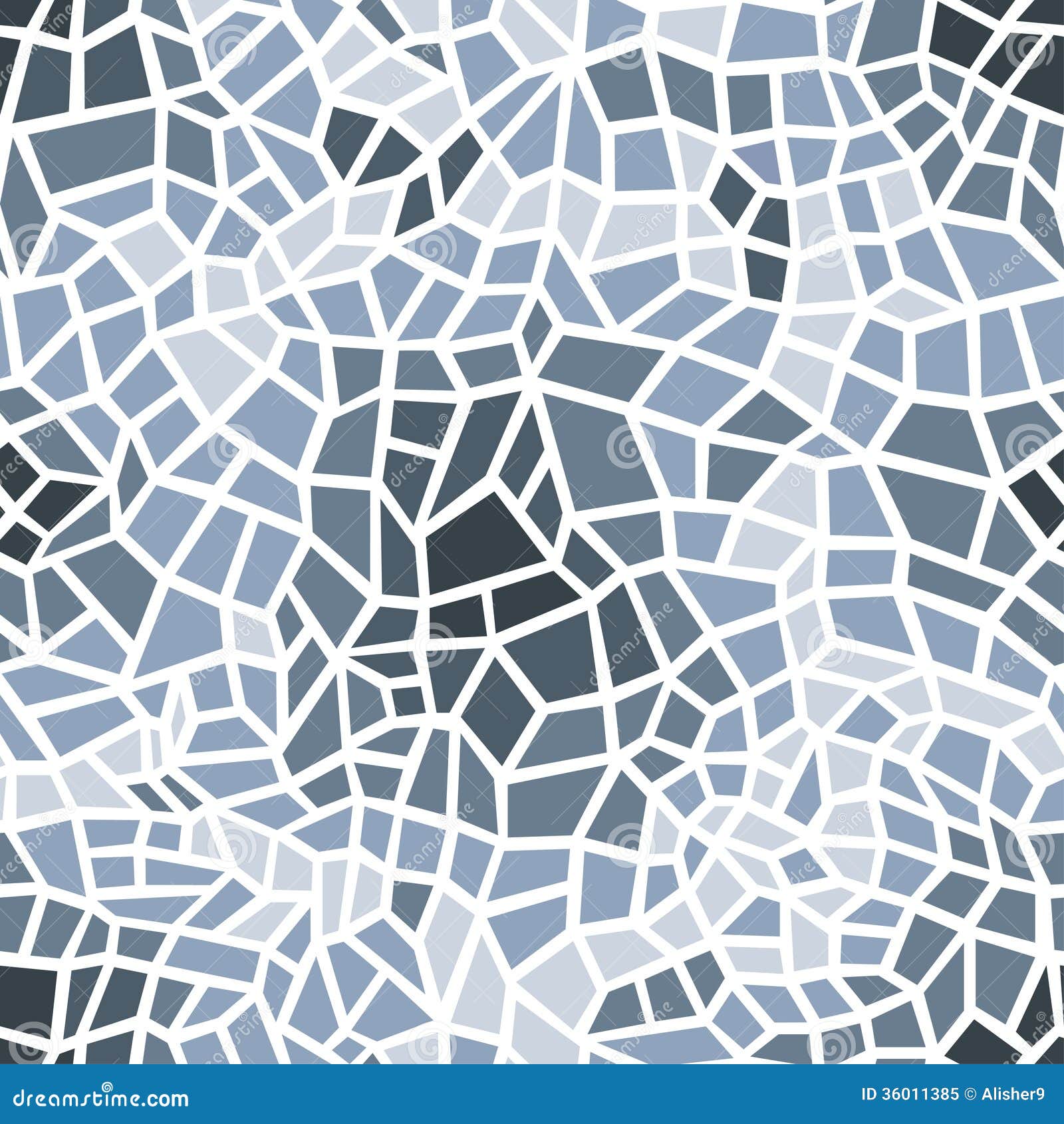 Abstract Seamless Pattern stock vector. Illustration of fashionable ...