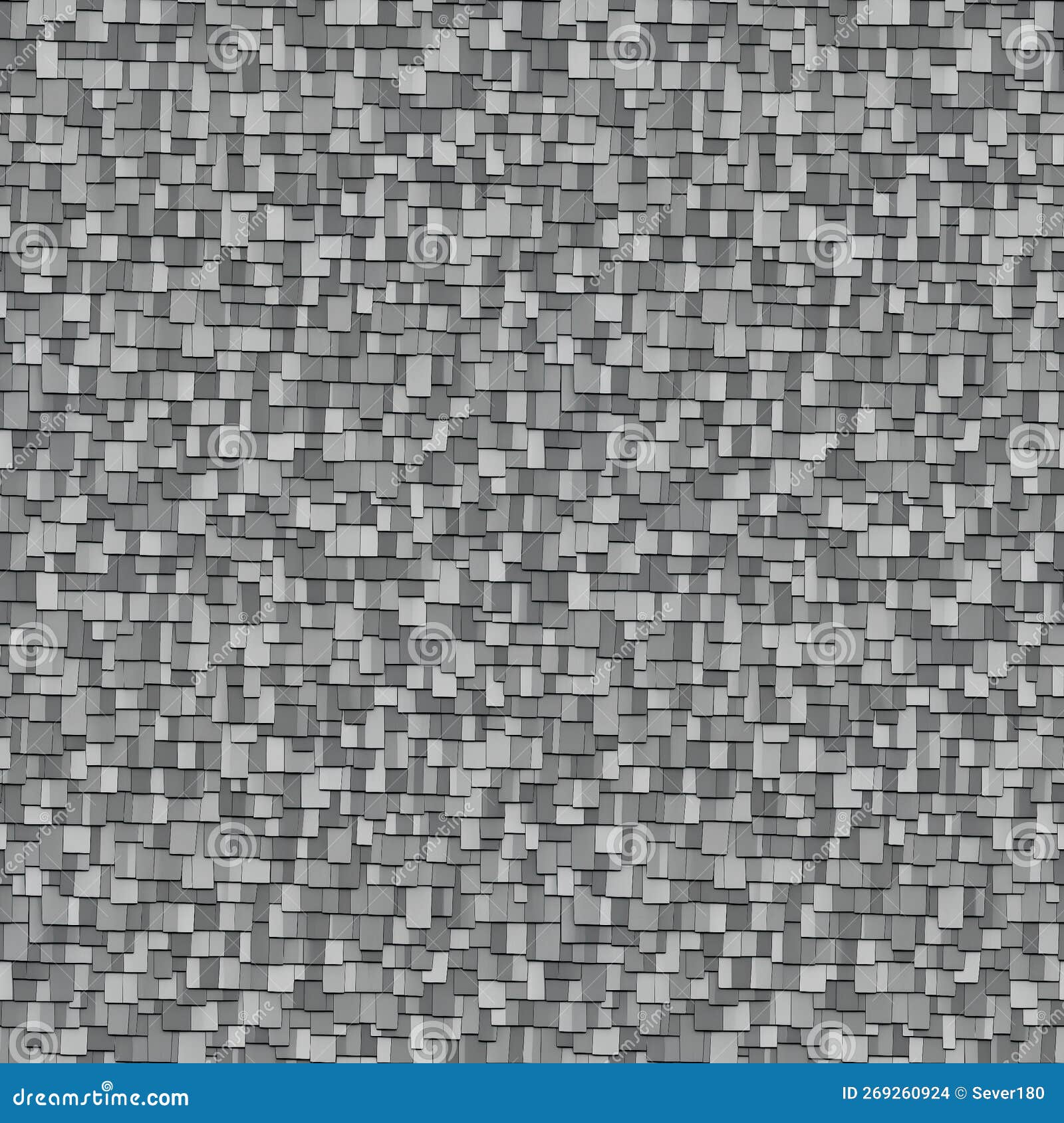 Abstract Seamless Pattern, Similar To Shingles. AI Illustration ... Abstract Seamless Pattern, Similar To Shingles. AI Illustration ...