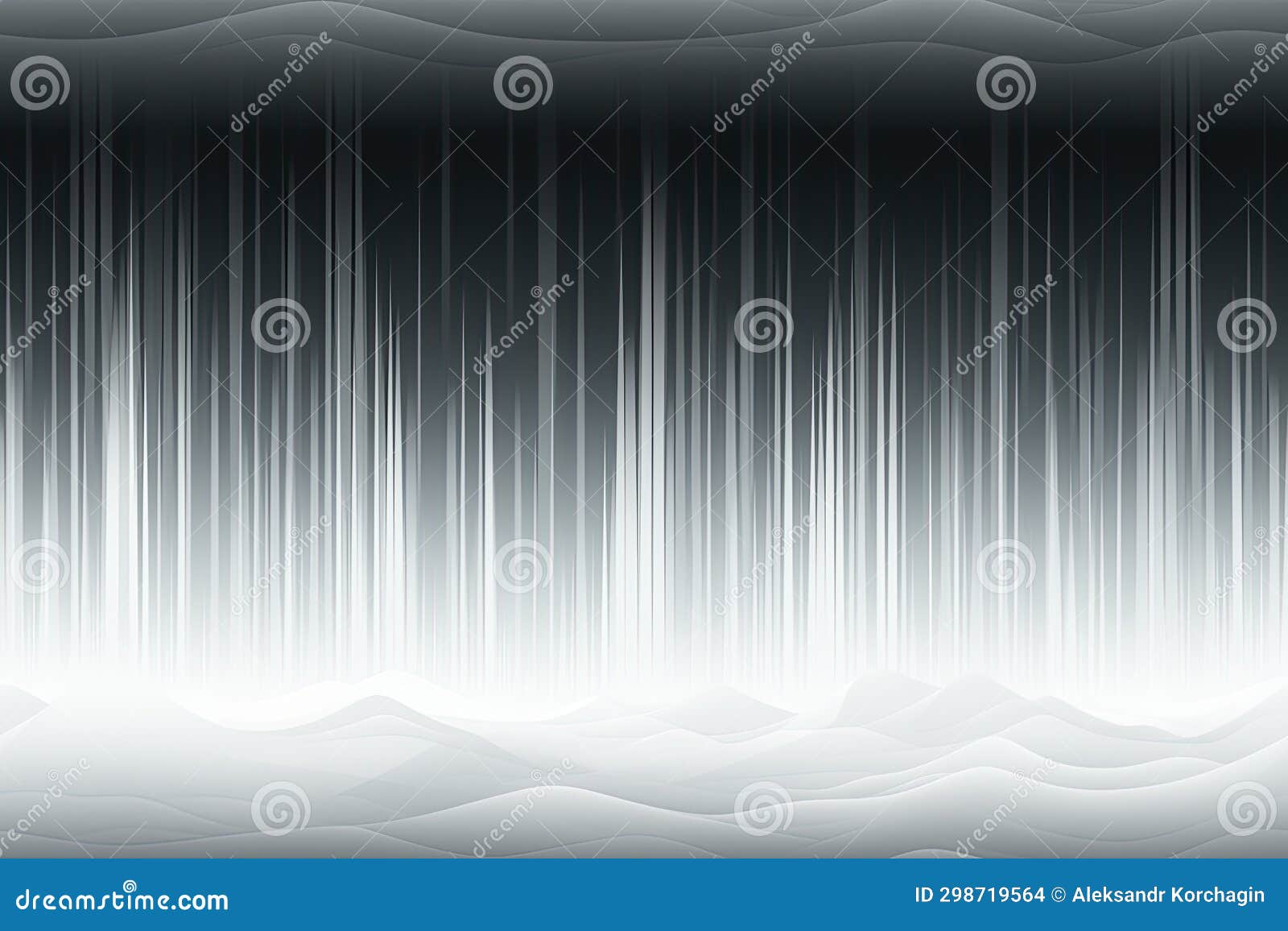 Abstract Seamless Pattern Texture with Black White Lines Interference ...
