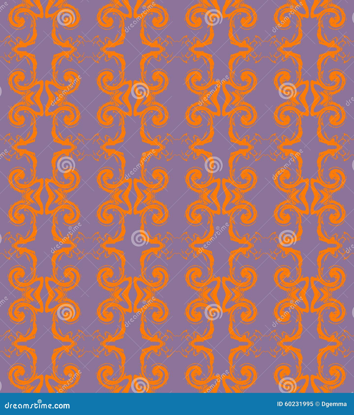 Abstract seamless pattern. stock vector. Illustration of pattern - 60231995