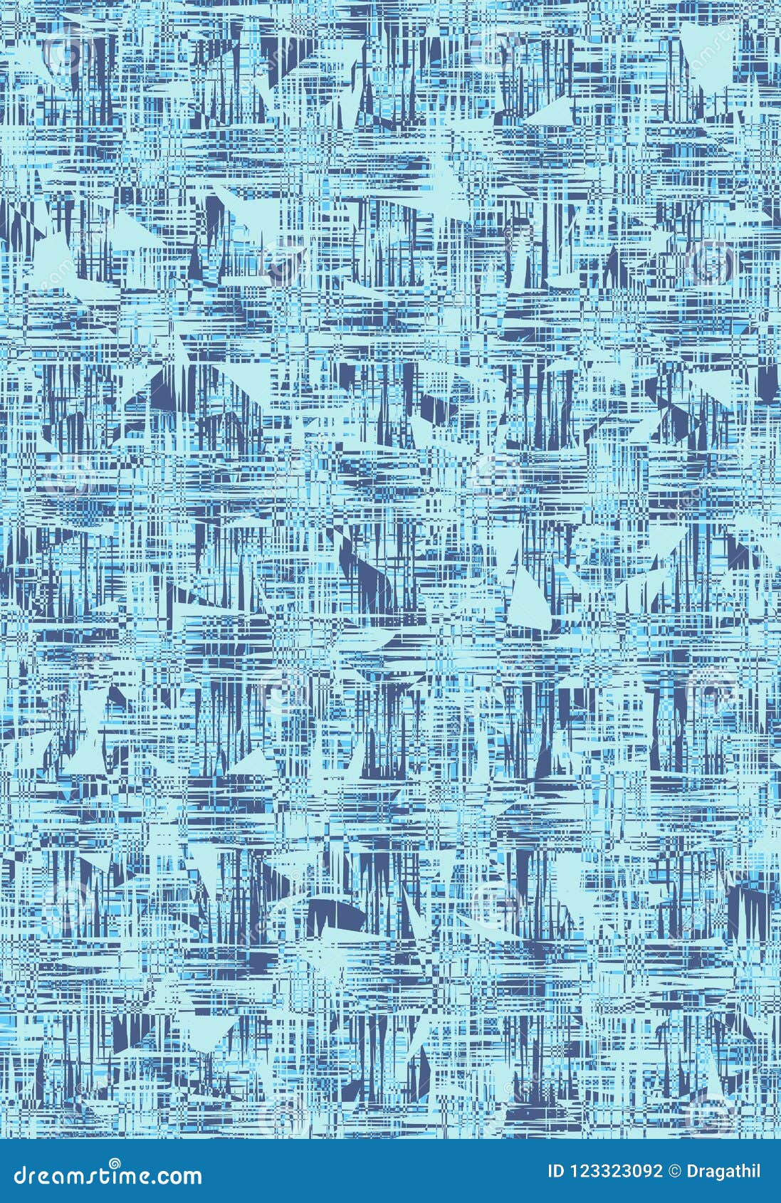 Abstract Seamless Pattern Wallpaper Background Stock Illustration ...