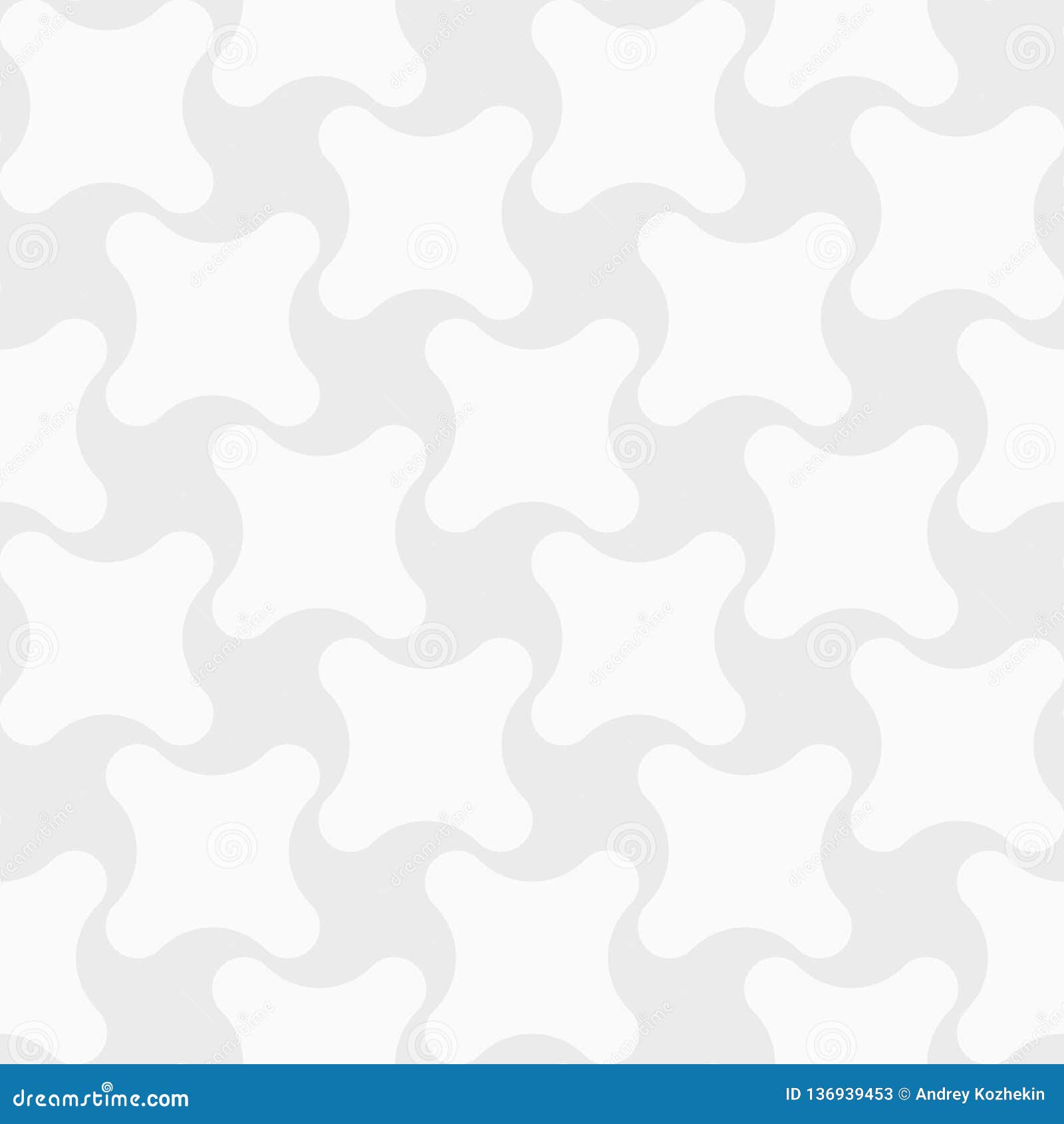 Abstract Seamless Pattern. Modern Stylish Texture with Regularly ...