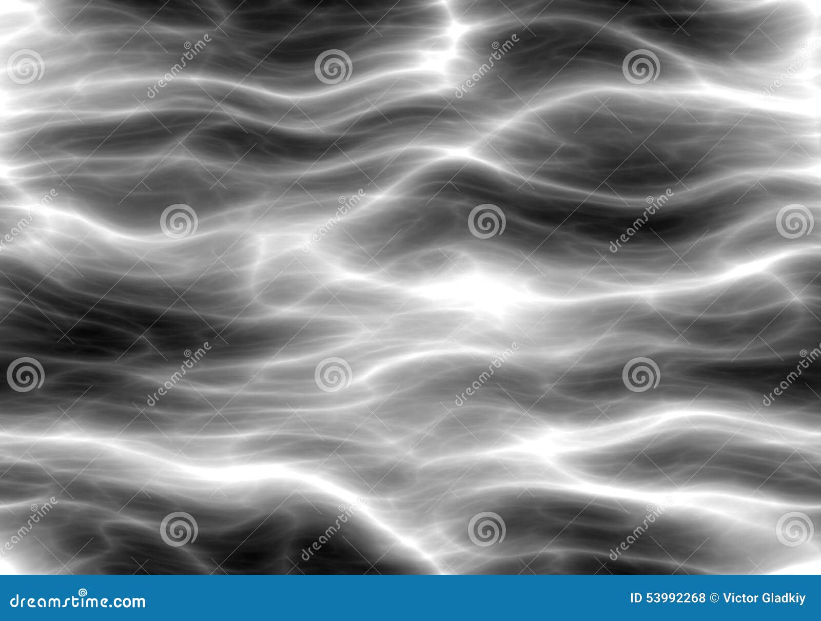 Abstract Seamless Plasma Background Stock Illustration - Illustration ...