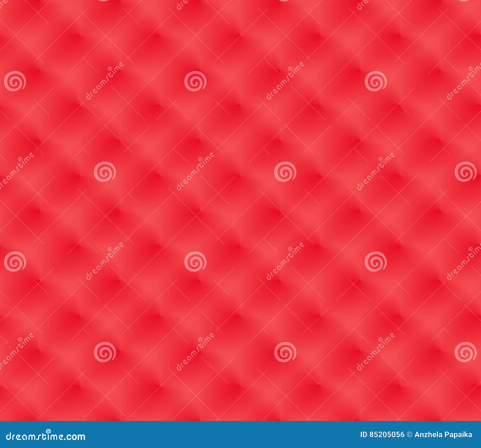 Abstract Seamless Red Background with Red Spots Stock Illustration ...