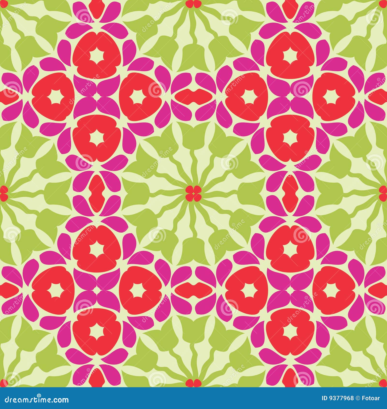 Abstract Seamless Repeat Pattern Stock Vector - Illustration of ...