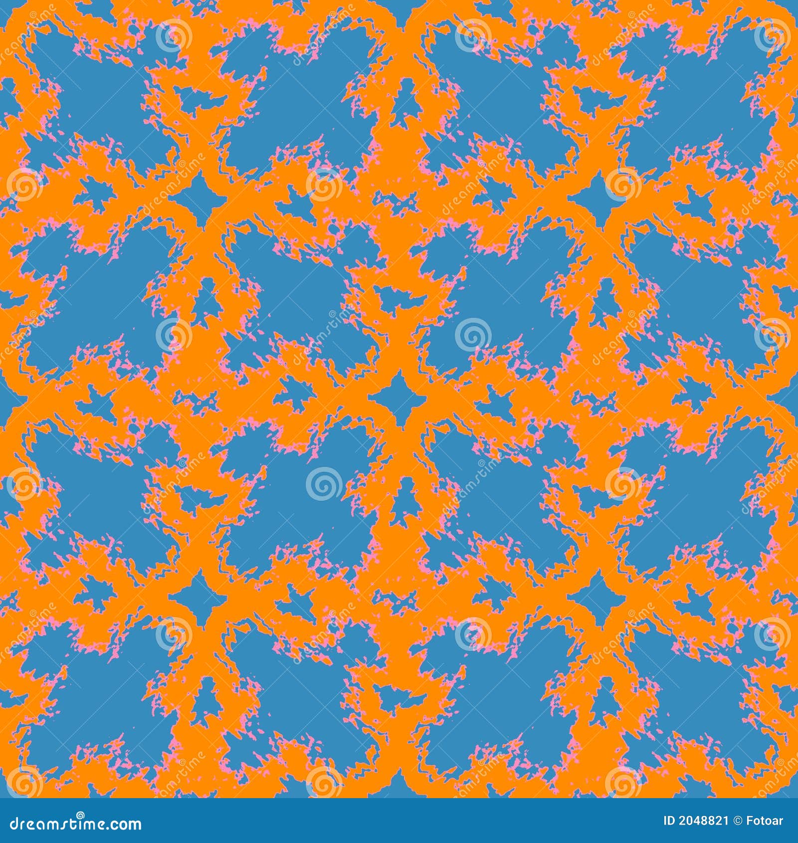 Abstract Seamless Repeat Pattern Tile Stock Illustration - Illustration ...