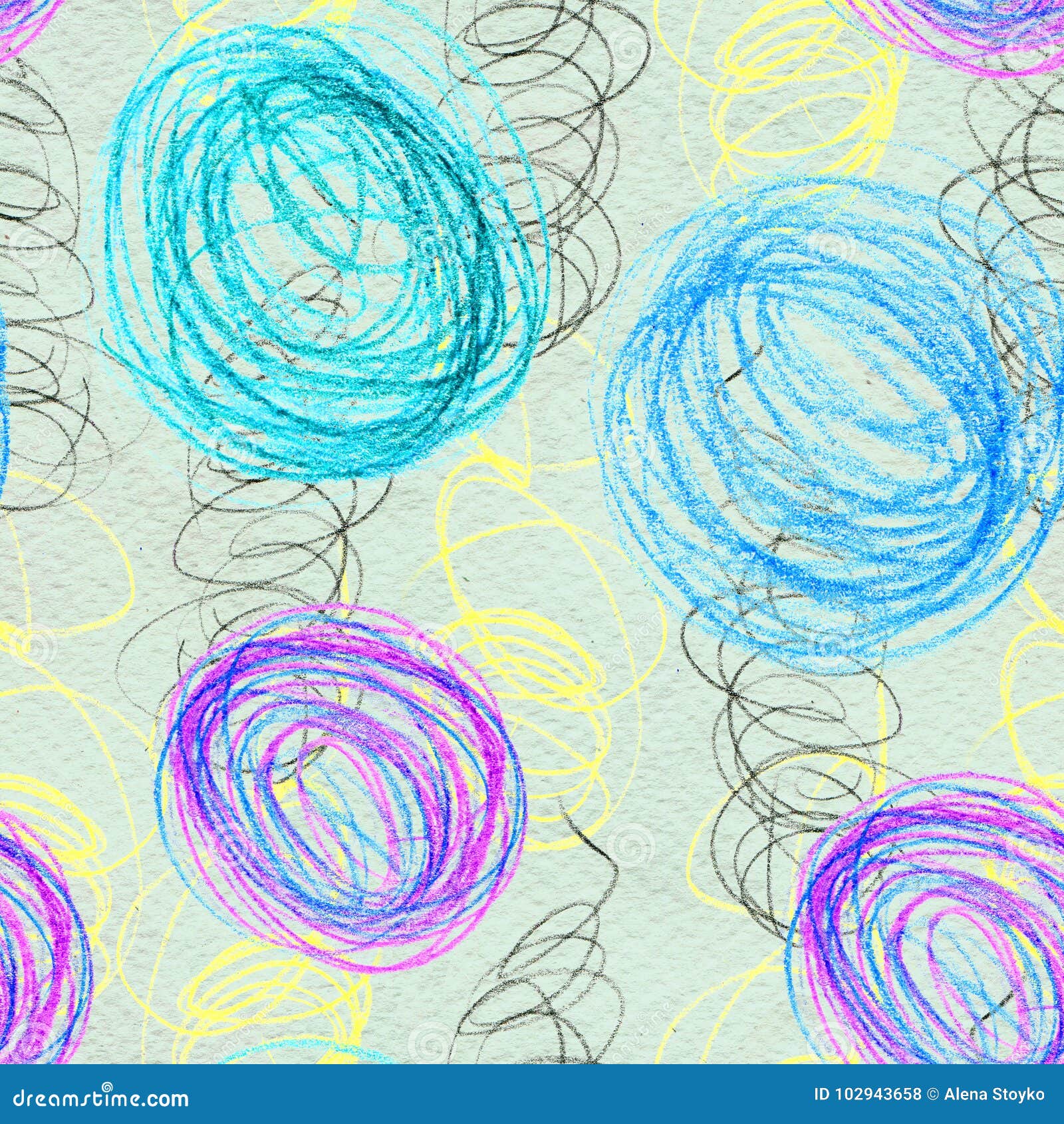 Scribble pattern stock illustration. Illustration of colour - 102943658
