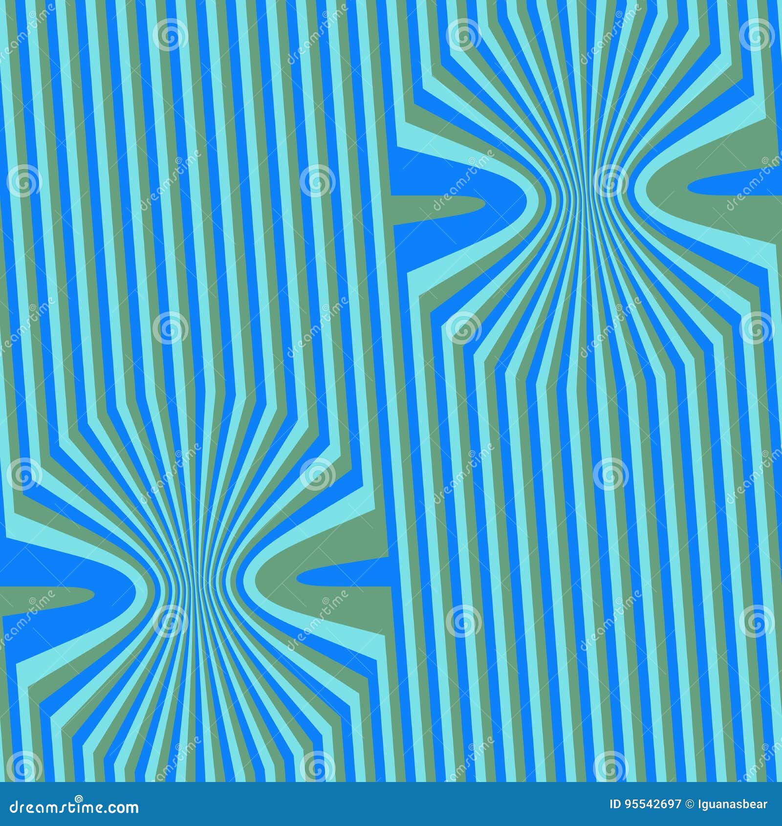 Abstract Seamless Simple Geometric Cubist Pattern Stock Illustration ...