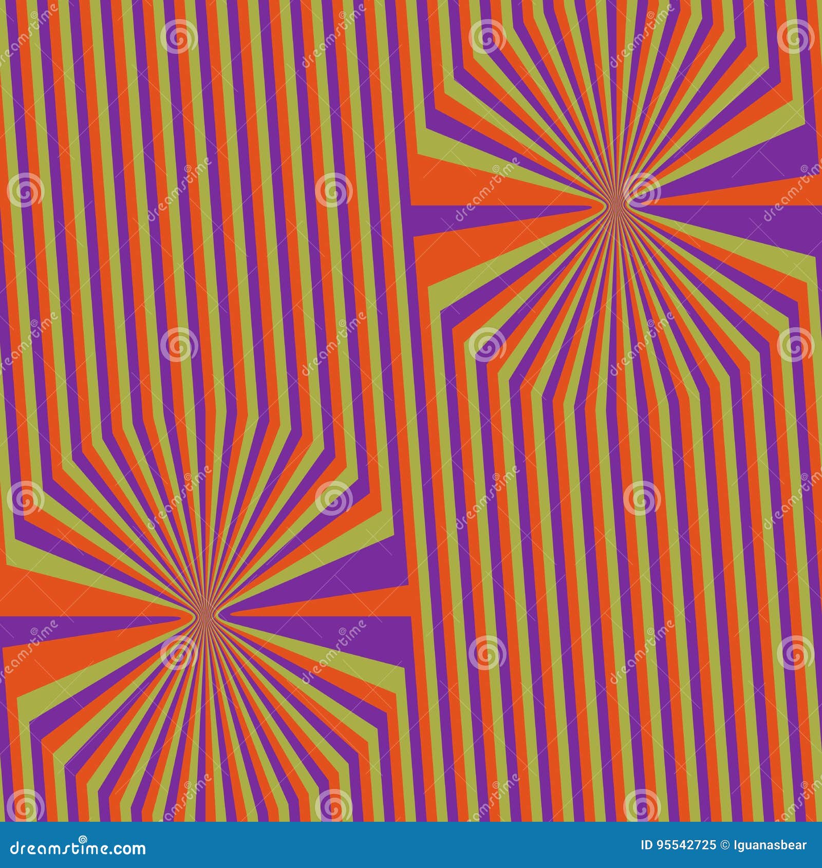 Abstract Seamless Simple Geometric Cubist Pattern Stock Illustration ...