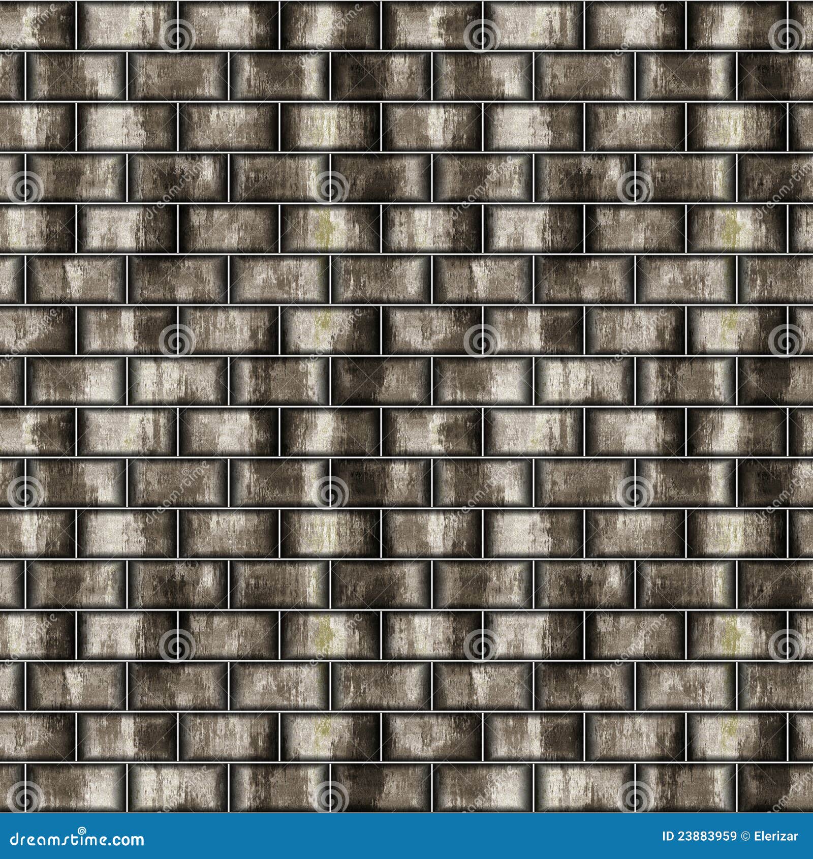 Abstract seamless texture stock illustration. Illustration of brushed ...