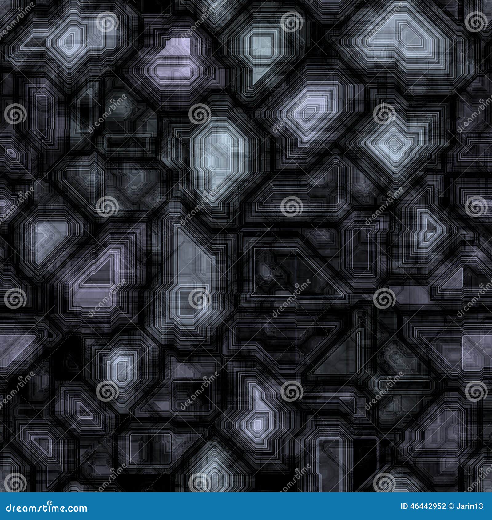 Abstract seamless texture stock illustration. Illustration of funky ...