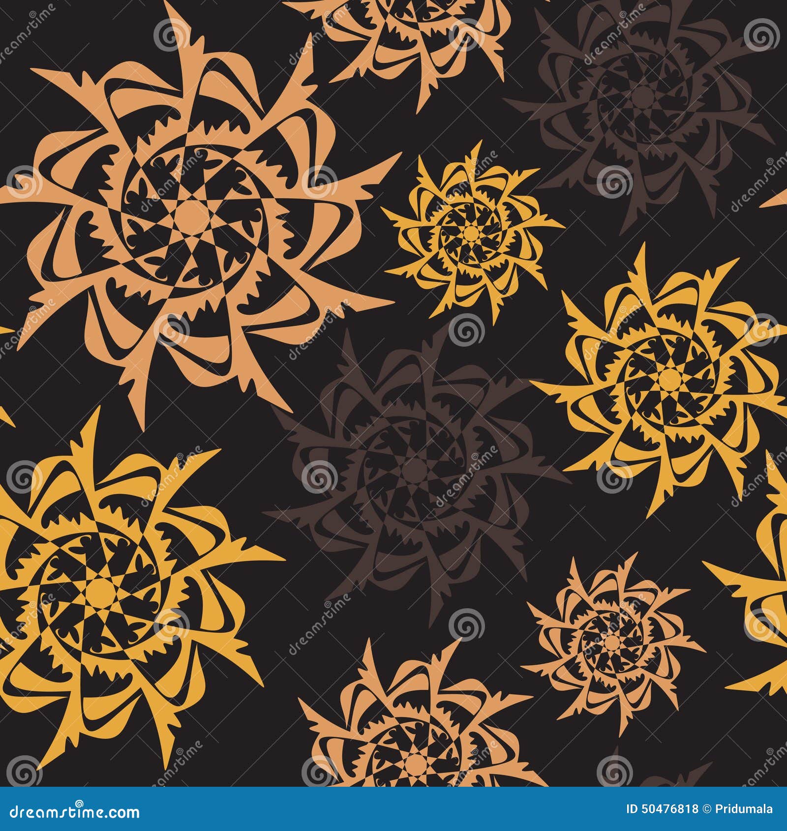 Abstract seamless texture stock vector. Illustration of cool - 50476818