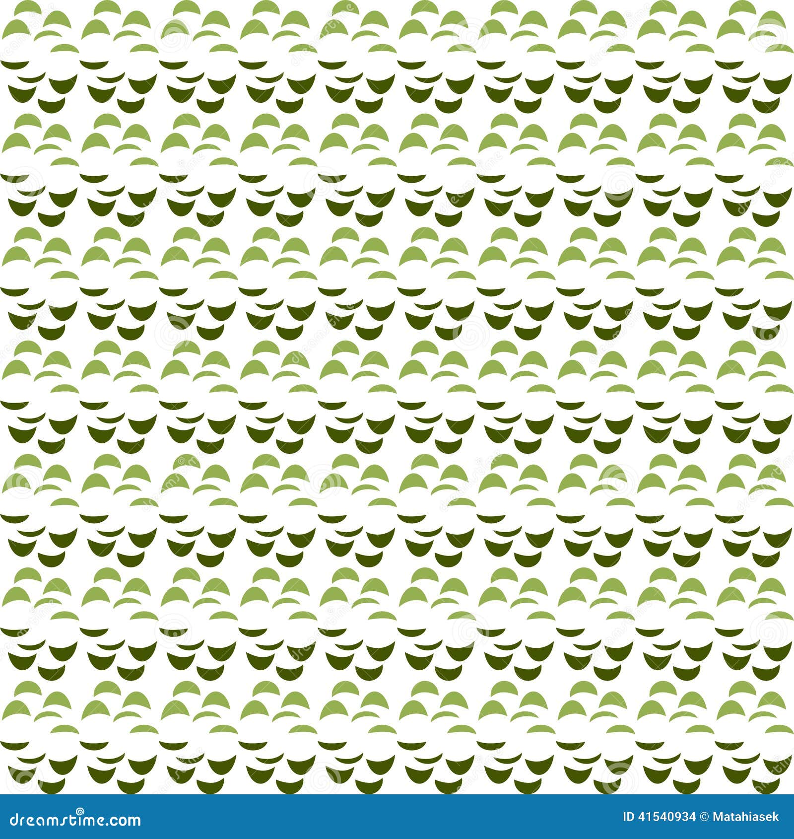 Abstract Seamless Texture in Green Stock Illustration - Illustration of ...