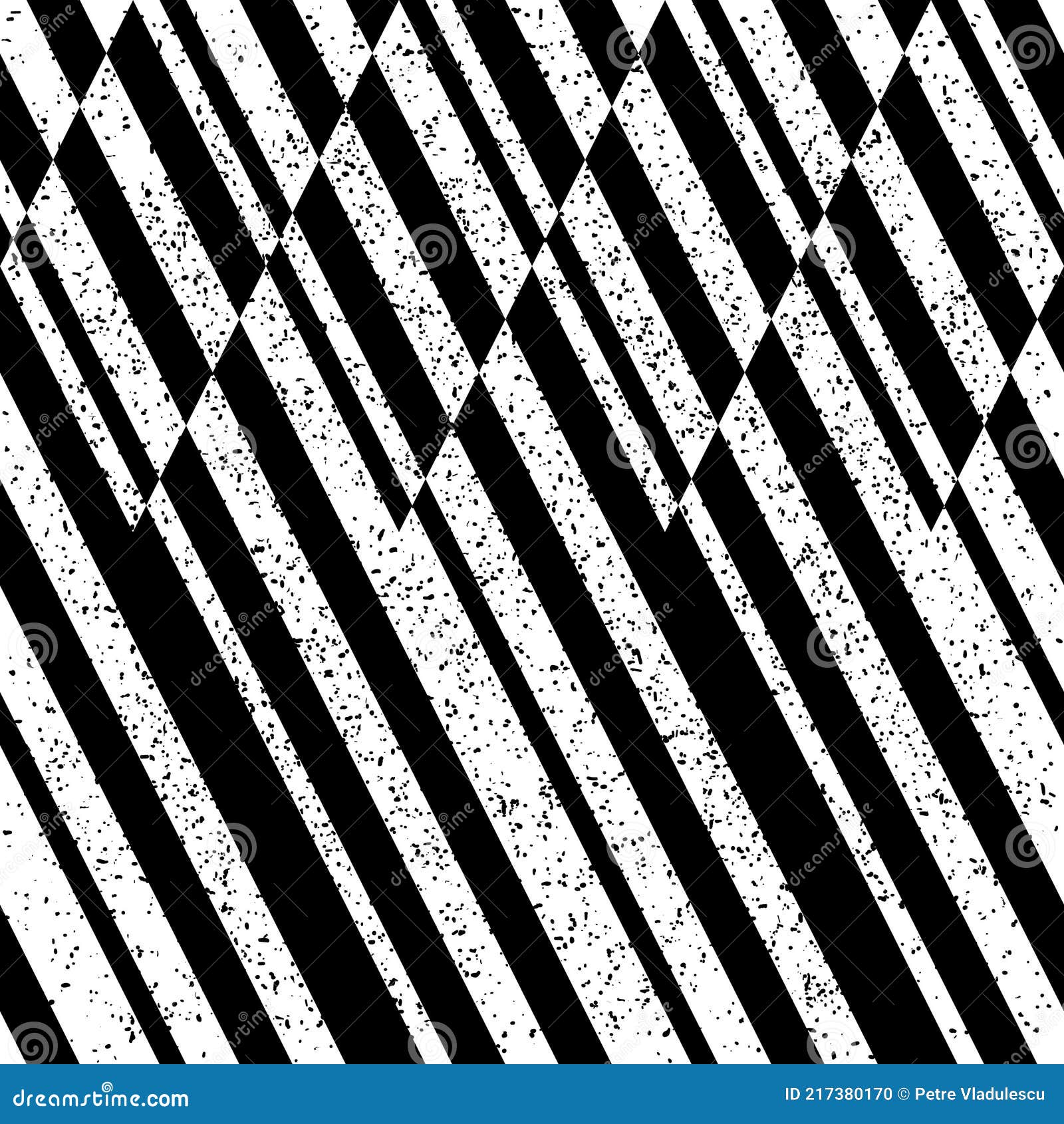 181 Abstract Seamless Texture with Oblique White Bands, Modern Stylish ...