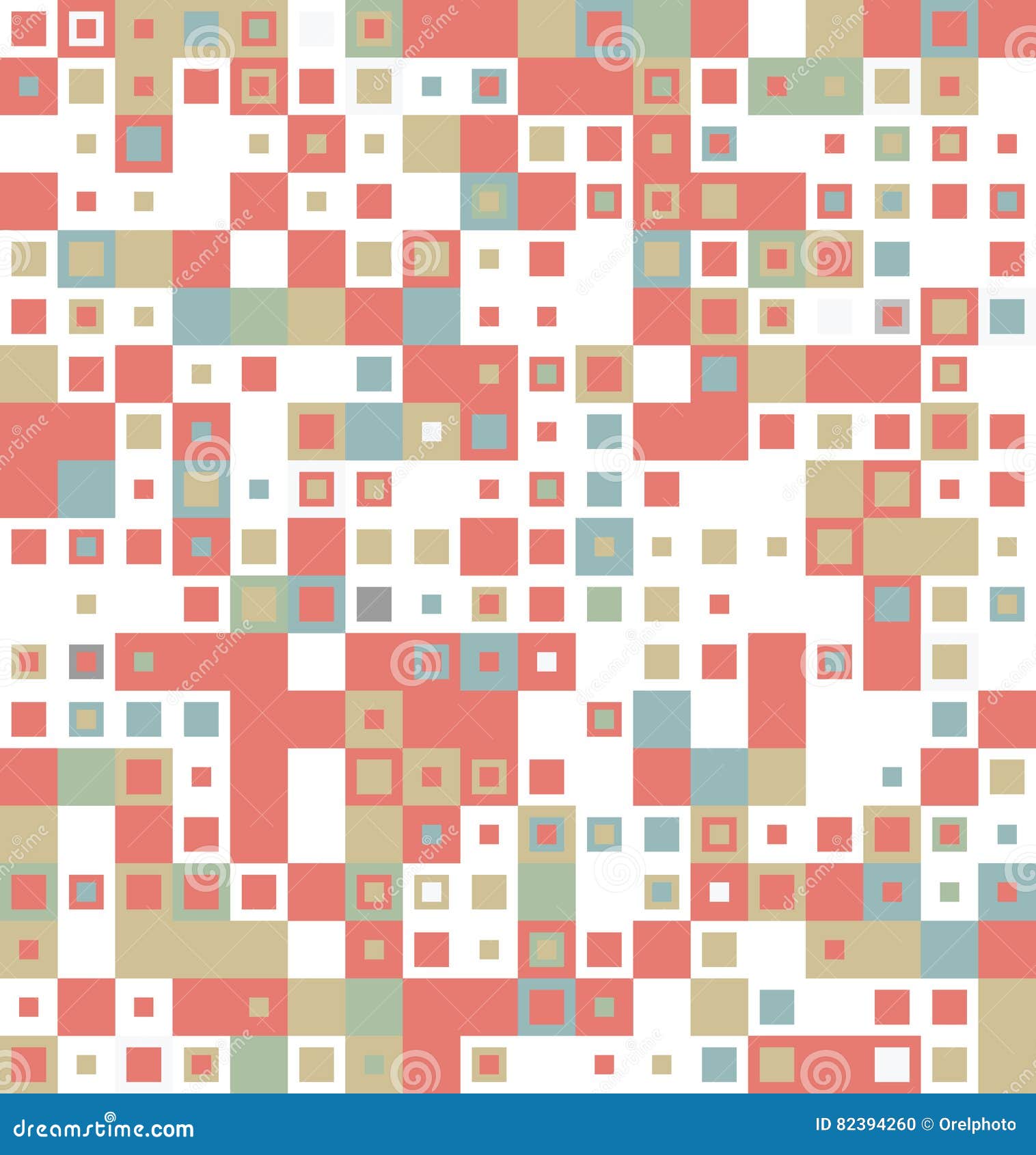 Abstract seamless texture stock vector. Illustration of geometry - 82394260