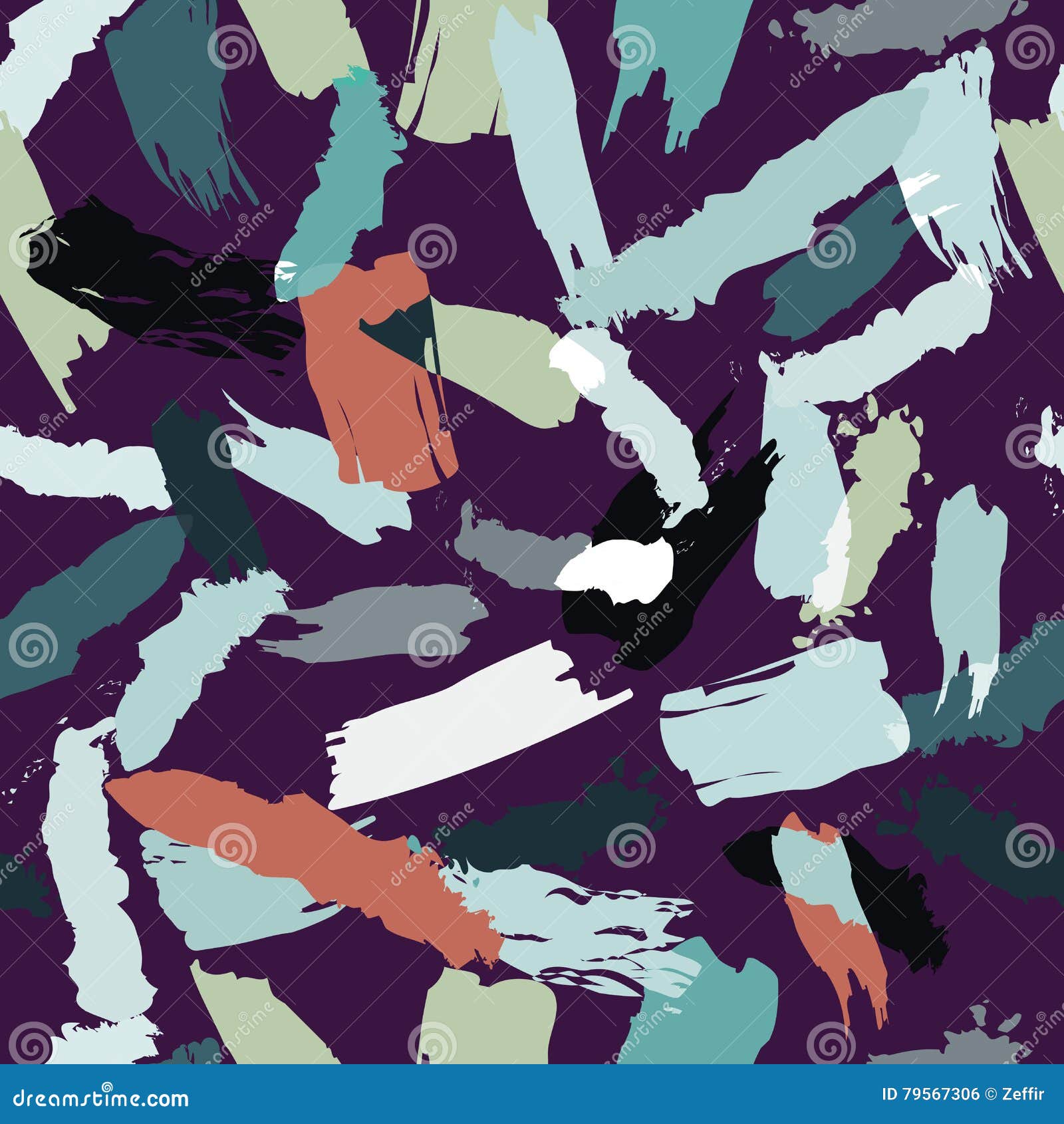 Abstract seamless texture stock illustration. Illustration of dirt ...