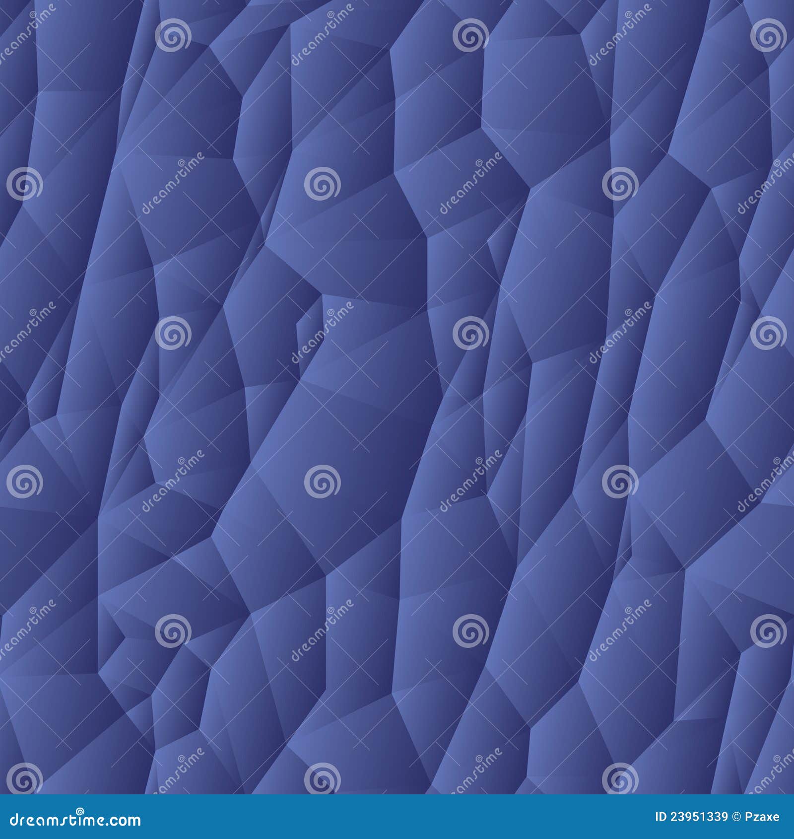 Abstract Seamless Texture - Volumetric Polygons Stock Vector ...