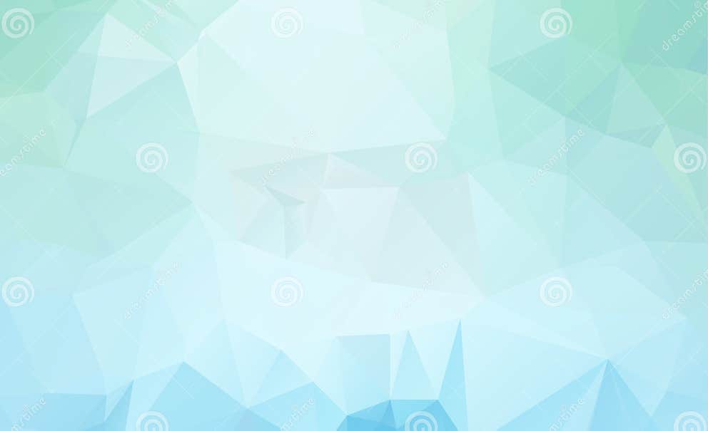 Abstract Seamless Triangular Template. Geometric Sample. Repeating ...